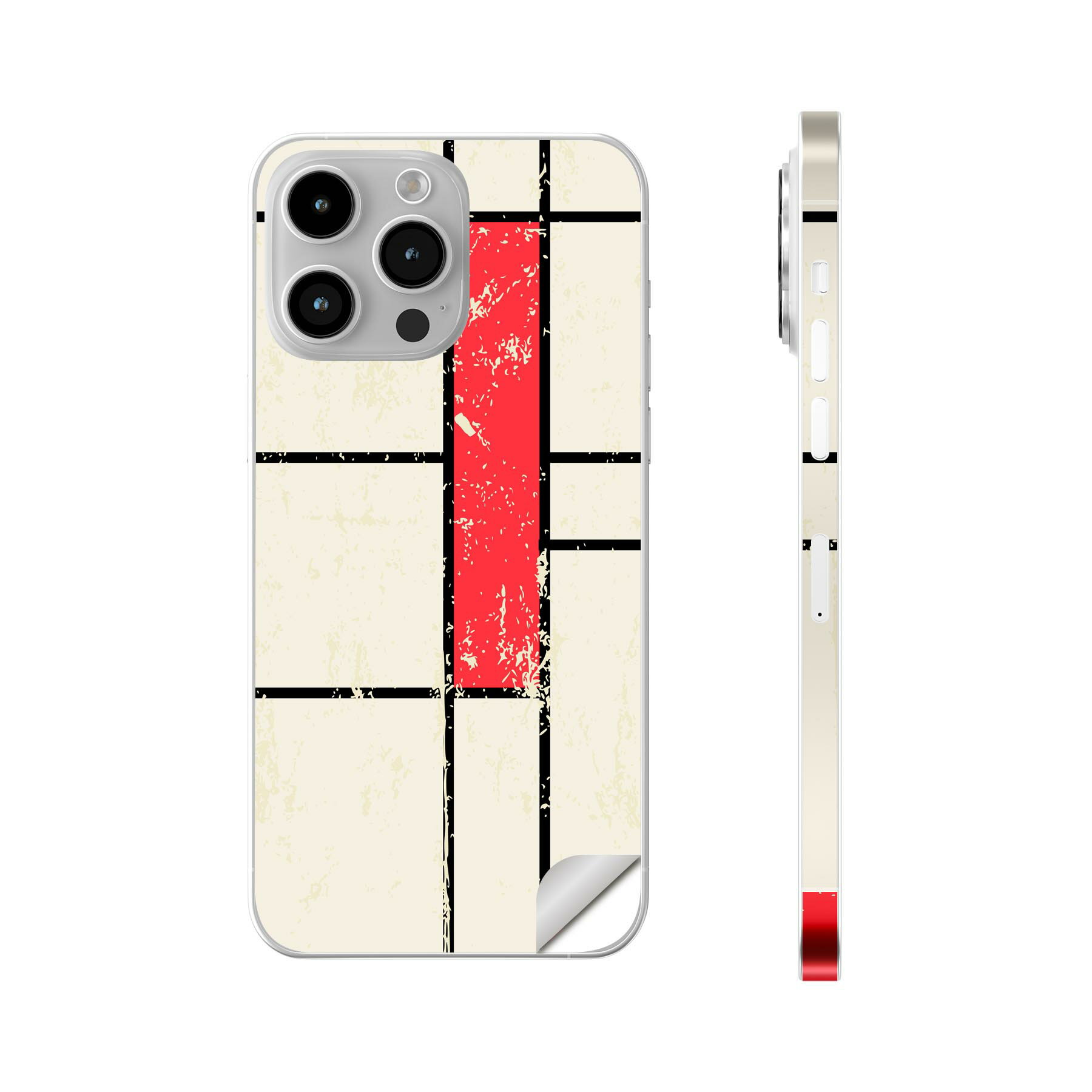 商品特徴・貼るだけでおしゃれに簡単着せ替え、スマホ用デザインスキンシール！・高精細プリントで写真と遜色のない仕上がり！半光沢シートはしっとりツヤのある表現力！・ちょっとしたすり傷からスマホを保護！・「裸で持つ派」の人にはもちろん、シールの上...