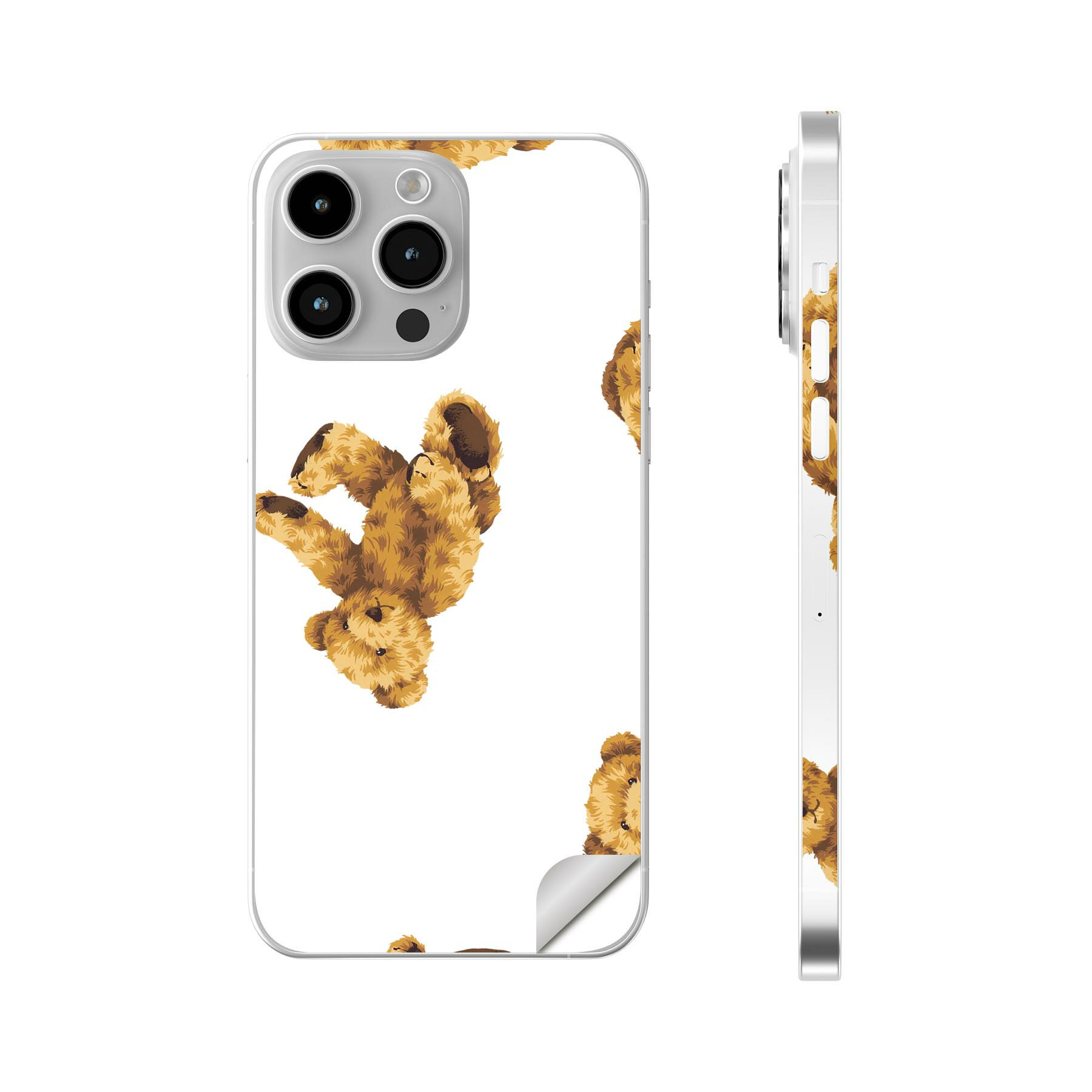 商品特徴・貼るだけでおしゃれに簡単着せ替え、スマホ用デザインスキンシール！・高精細プリントで写真と遜色のない仕上がり！半光沢シートはしっとりツヤのある表現力！・ちょっとしたすり傷からスマホを保護！・「裸で持つ派」の人にはもちろん、シールの上...