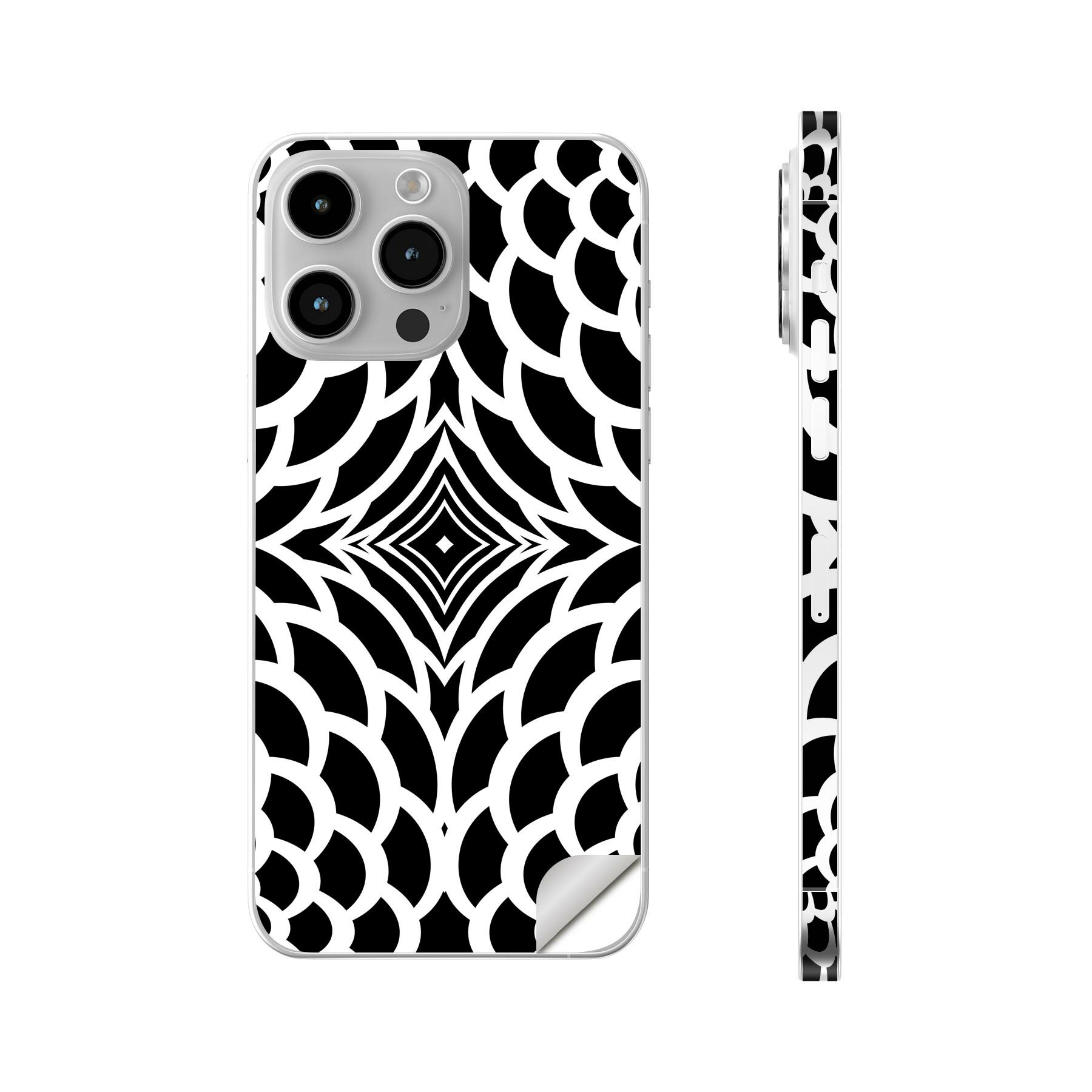 商品特徴・貼るだけでおしゃれに簡単着せ替え、スマホ用デザインスキンシール！・高精細プリントで写真と遜色のない仕上がり！半光沢シートはしっとりツヤのある表現力！・ちょっとしたすり傷からスマホを保護！・「裸で持つ派」の人にはもちろん、シールの上...
