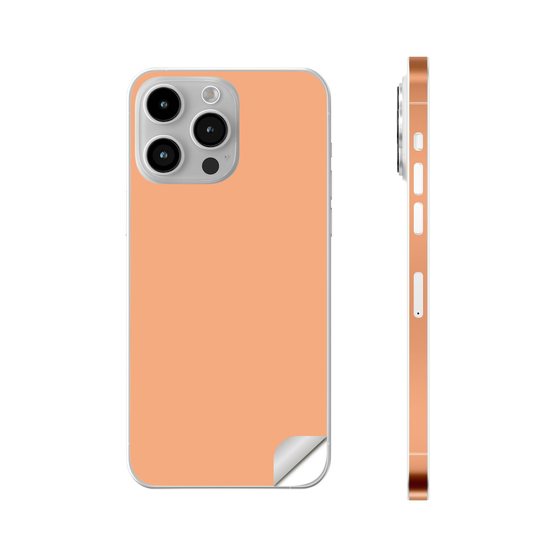 商品特徴・貼るだけでおしゃれに簡単着せ替え、スマホ用デザインスキンシール！・高精細プリントで写真と遜色のない仕上がり！半光沢シートはしっとりツヤのある表現力！・ちょっとしたすり傷からスマホを保護！・「裸で持つ派」の人にはもちろん、シールの上...