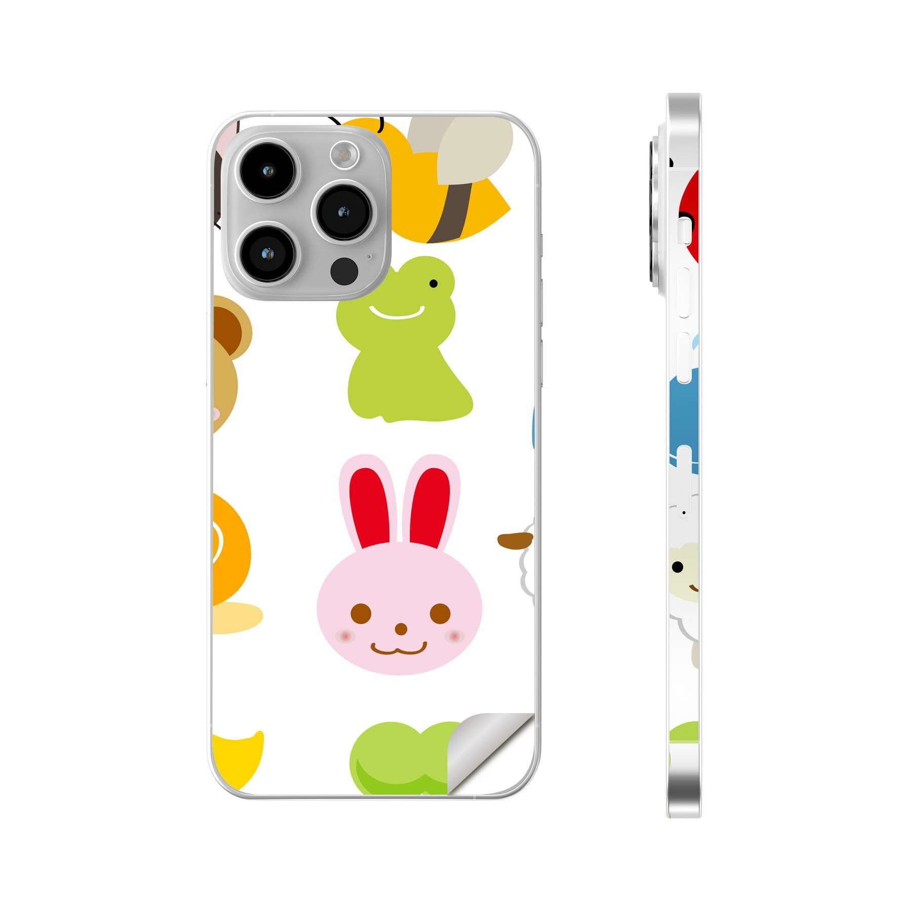 商品特徴・貼るだけでおしゃれに簡単着せ替え、スマホ用デザインスキンシール！・高精細プリントで写真と遜色のない仕上がり！半光沢シートはしっとりツヤのある表現力！・ちょっとしたすり傷からスマホを保護！・「裸で持つ派」の人にはもちろん、シールの上...