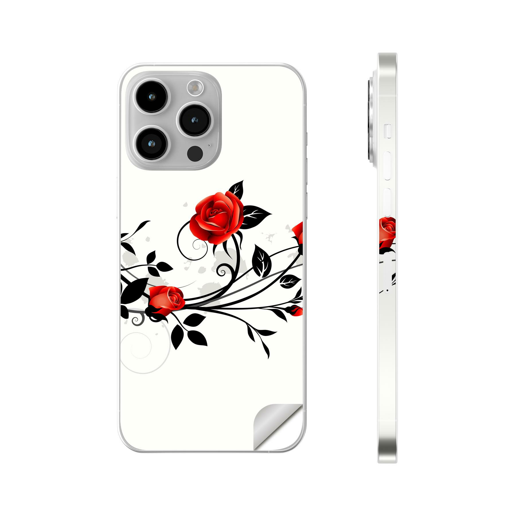 商品特徴・貼るだけでおしゃれに簡単着せ替え、スマホ用デザインスキンシール！・高精細プリントで写真と遜色のない仕上がり！半光沢シートはしっとりツヤのある表現力！・ちょっとしたすり傷からスマホを保護！・「裸で持つ派」の人にはもちろん、シールの上...