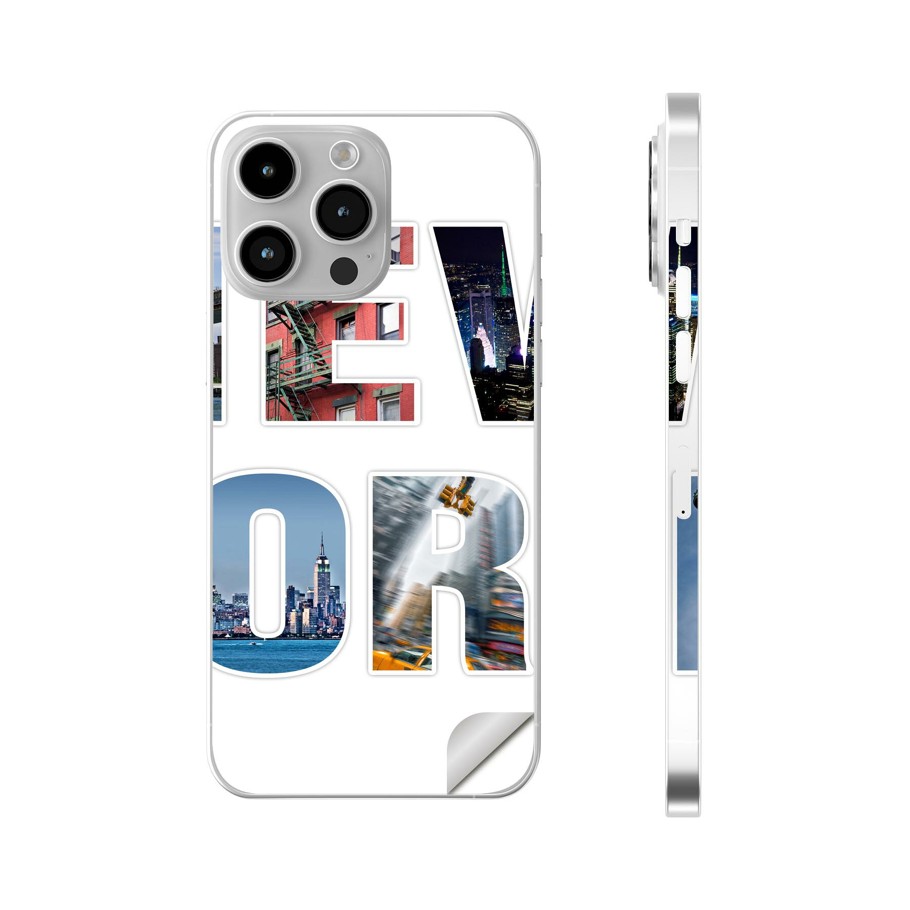 商品特徴・貼るだけでおしゃれに簡単着せ替え、スマホ用デザインスキンシール！・高精細プリントで写真と遜色のない仕上がり！半光沢シートはしっとりツヤのある表現力！・ちょっとしたすり傷からスマホを保護！・「裸で持つ派」の人にはもちろん、シールの上...