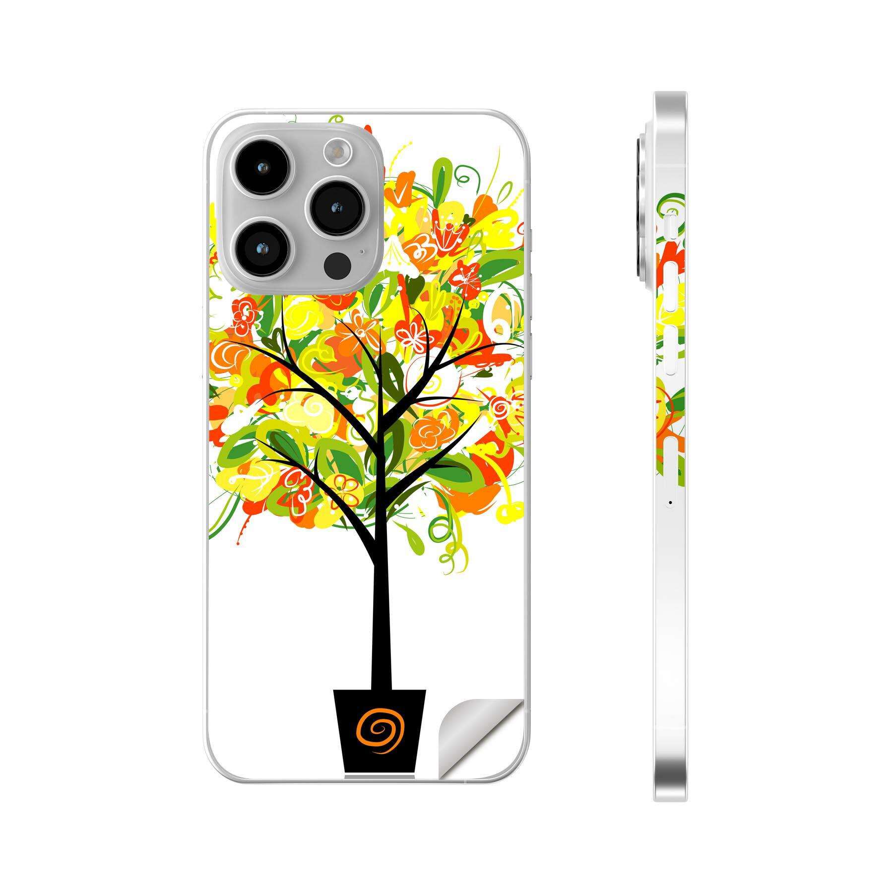 商品特徴・貼るだけでおしゃれに簡単着せ替え、スマホ用デザインスキンシール！・高精細プリントで写真と遜色のない仕上がり！半光沢シートはしっとりツヤのある表現力！・ちょっとしたすり傷からスマホを保護！・「裸で持つ派」の人にはもちろん、シールの上...