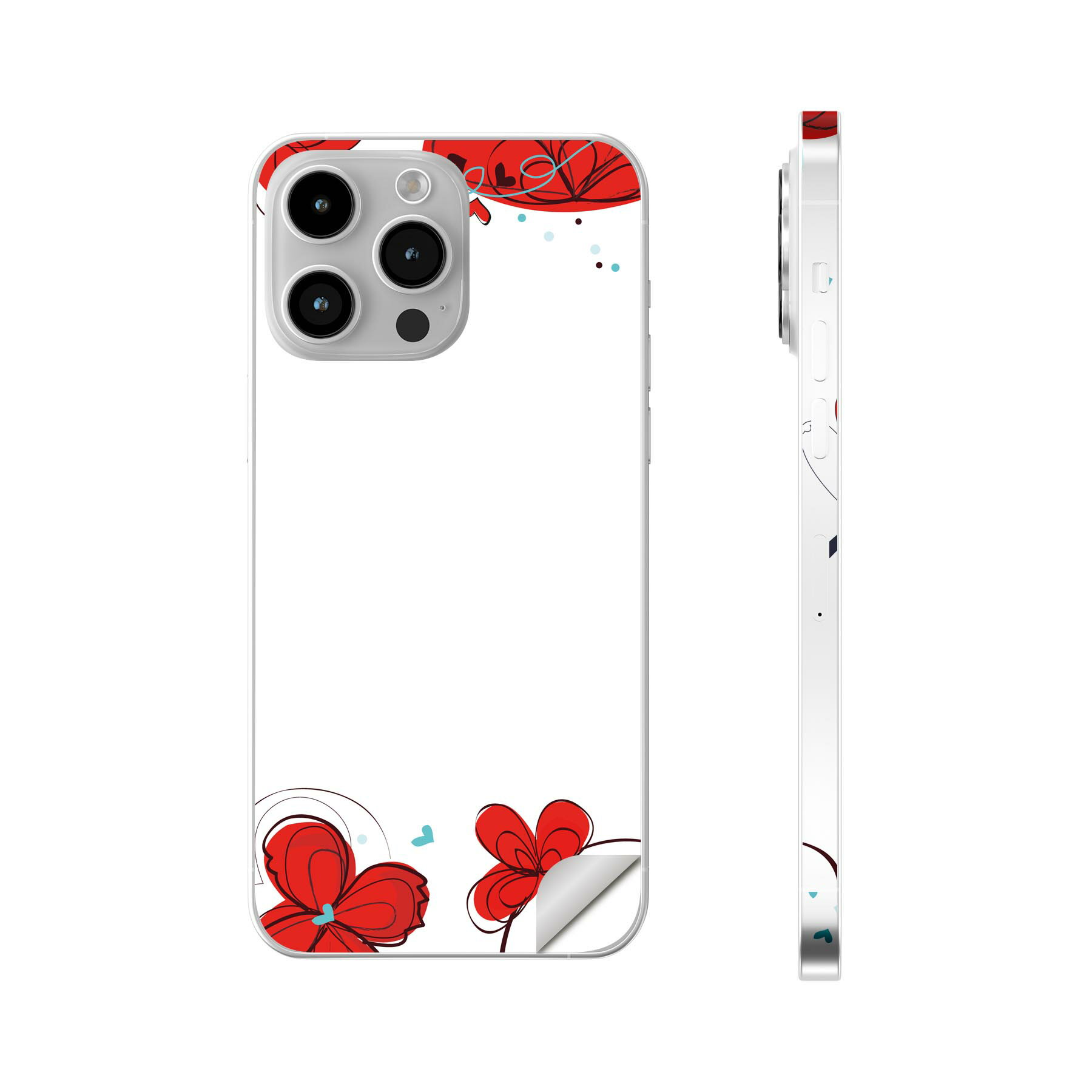 商品特徴・貼るだけでおしゃれに簡単着せ替え、スマホ用デザインスキンシール！・高精細プリントで写真と遜色のない仕上がり！半光沢シートはしっとりツヤのある表現力！・ちょっとしたすり傷からスマホを保護！・「裸で持つ派」の人にはもちろん、シールの上...