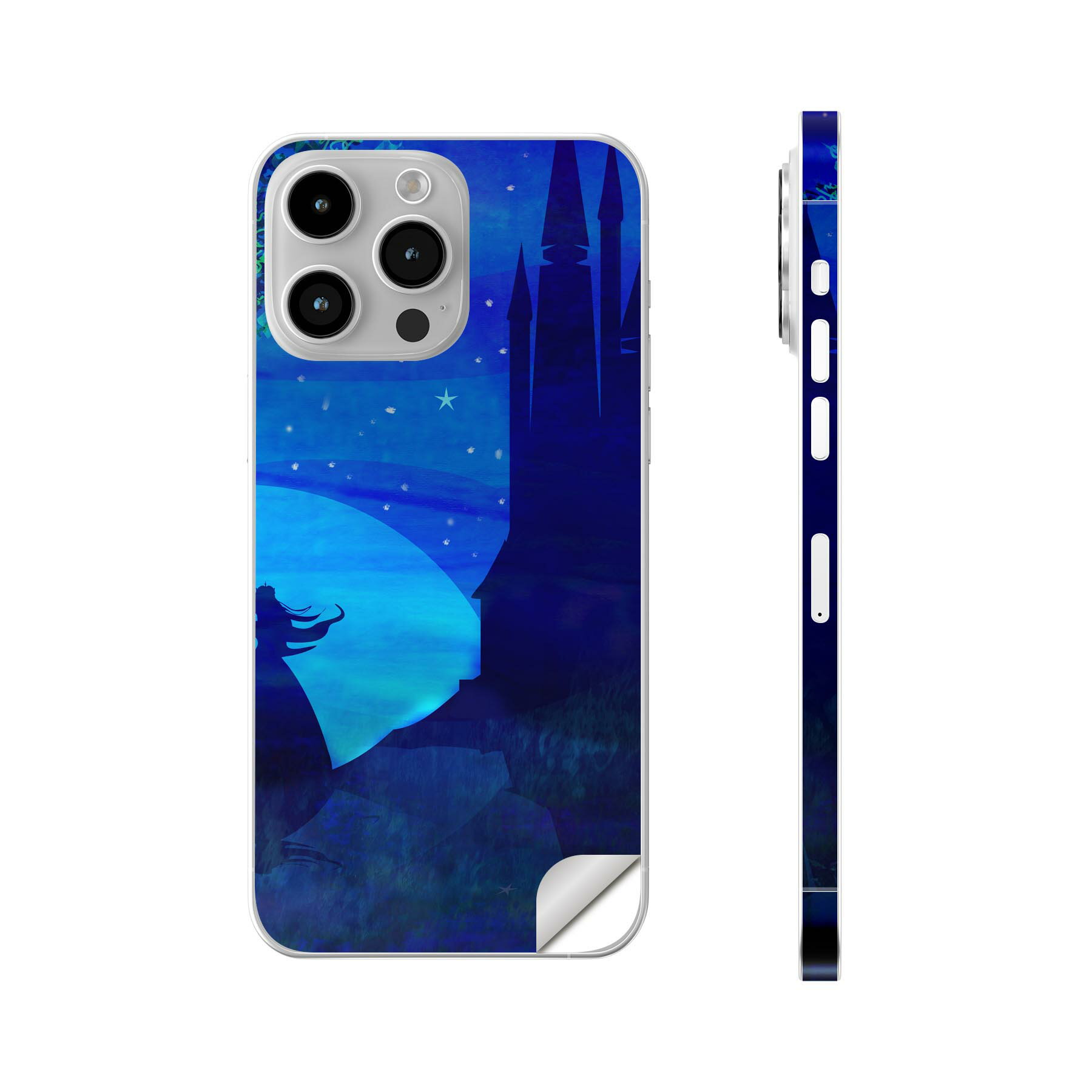 商品特徴・貼るだけでおしゃれに簡単着せ替え、スマホ用デザインスキンシール！・高精細プリントで写真と遜色のない仕上がり！半光沢シートはしっとりツヤのある表現力！・ちょっとしたすり傷からスマホを保護！・「裸で持つ派」の人にはもちろん、シールの上...