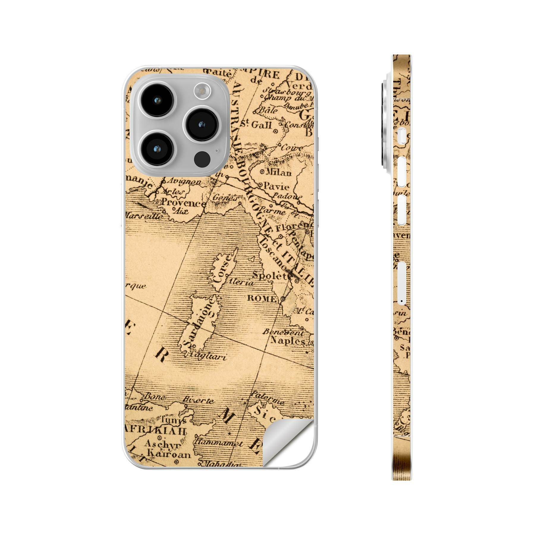 商品特徴・貼るだけでおしゃれに簡単着せ替え、スマホ用デザインスキンシール！・高精細プリントで写真と遜色のない仕上がり！半光沢シートはしっとりツヤのある表現力！・ちょっとしたすり傷からスマホを保護！・「裸で持つ派」の人にはもちろん、シールの上...