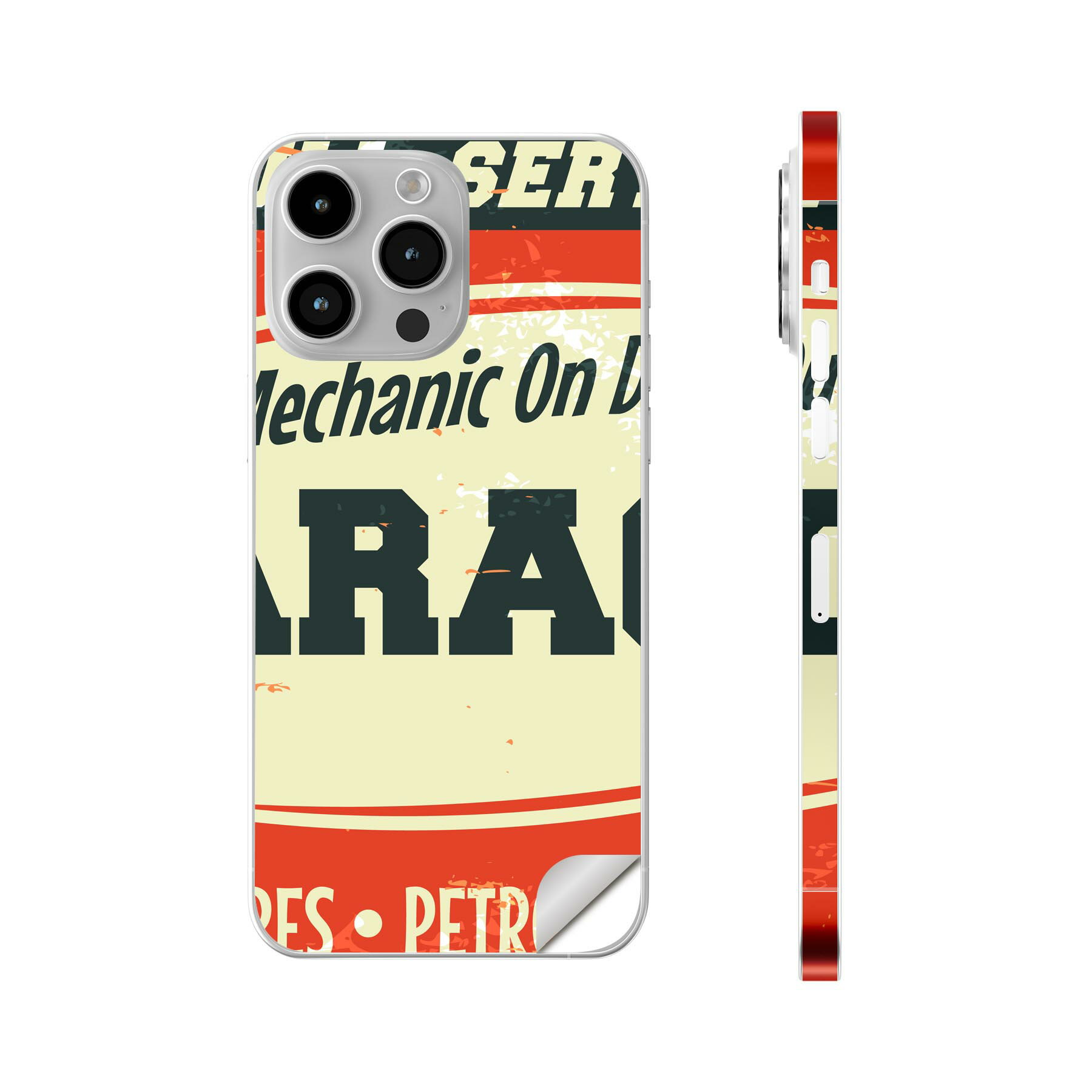 商品特徴・貼るだけでおしゃれに簡単着せ替え、スマホ用デザインスキンシール！・高精細プリントで写真と遜色のない仕上がり！半光沢シートはしっとりツヤのある表現力！・ちょっとしたすり傷からスマホを保護！・「裸で持つ派」の人にはもちろん、シールの上...