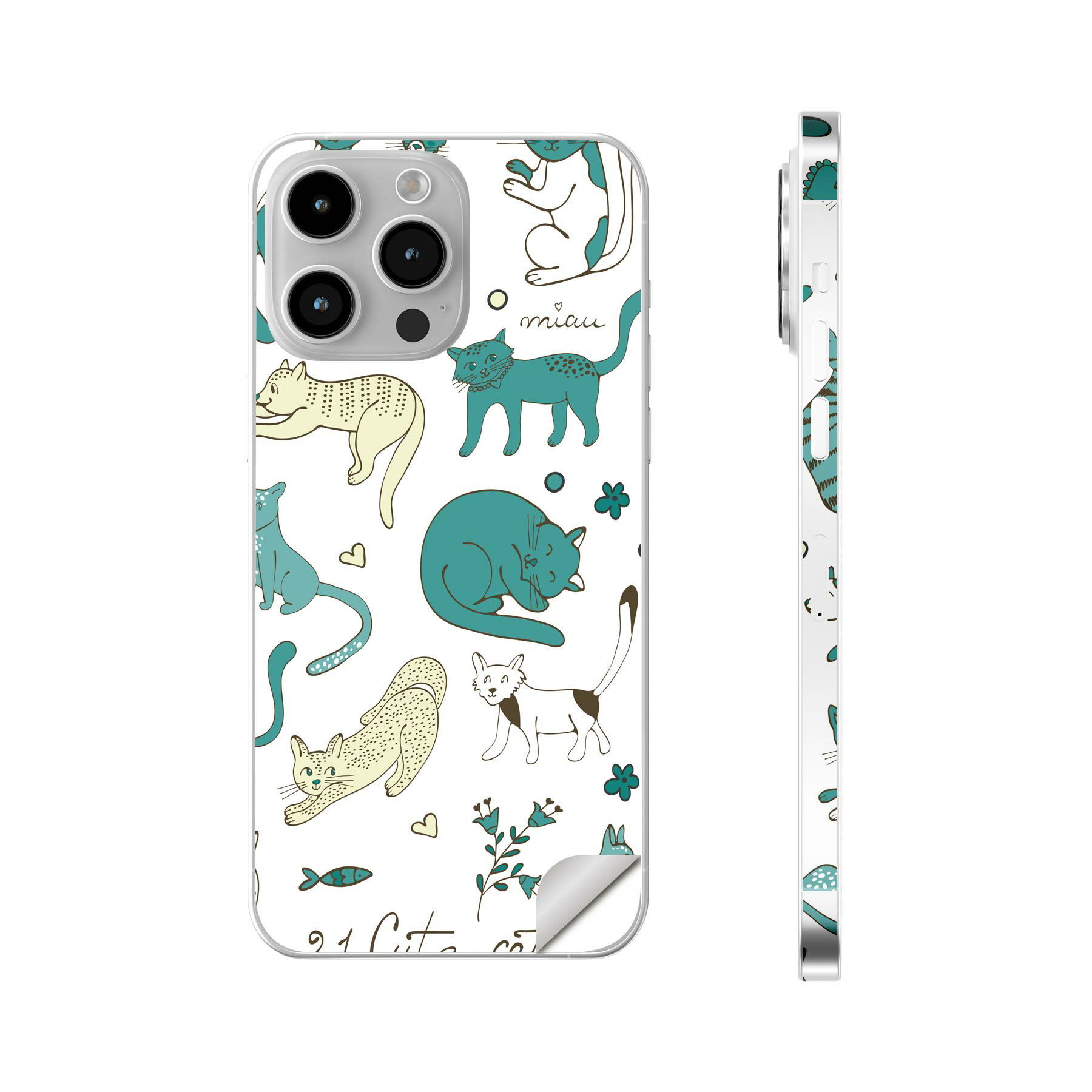 商品特徴・貼るだけでおしゃれに簡単着せ替え、スマホ用デザインスキンシール！・高精細プリントで写真と遜色のない仕上がり！半光沢シートはしっとりツヤのある表現力！・ちょっとしたすり傷からスマホを保護！・「裸で持つ派」の人にはもちろん、シールの上...