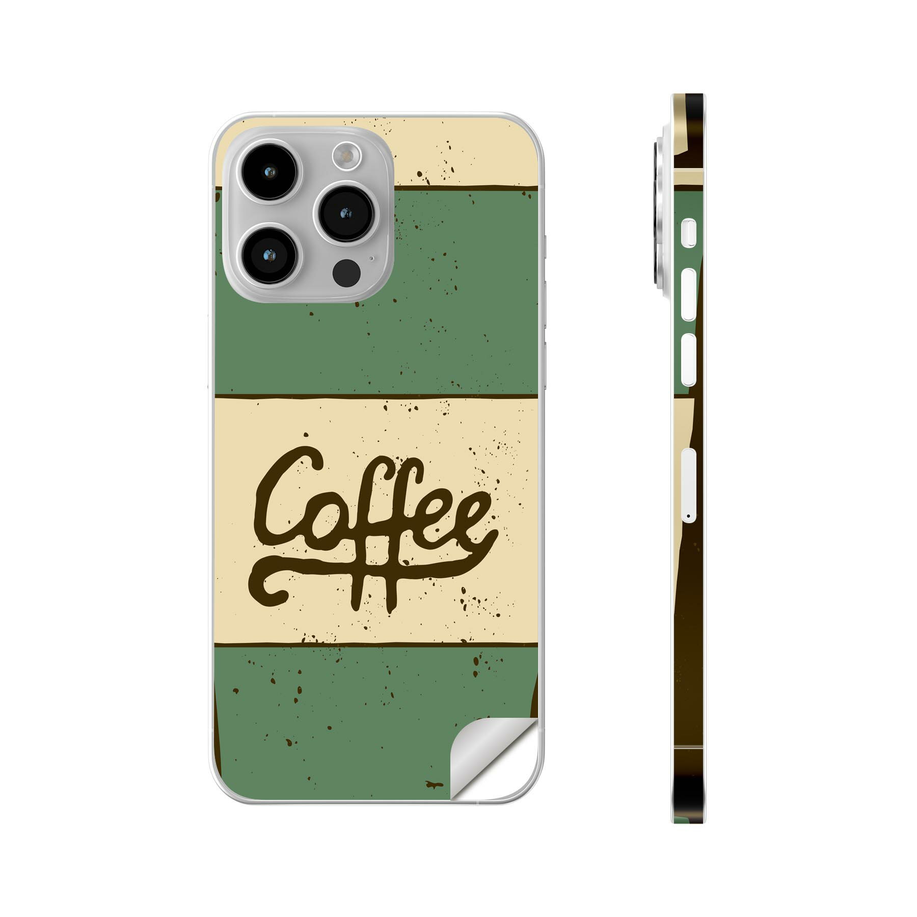 商品特徴・貼るだけでおしゃれに簡単着せ替え、スマホ用デザインスキンシール！・高精細プリントで写真と遜色のない仕上がり！半光沢シートはしっとりツヤのある表現力！・ちょっとしたすり傷からスマホを保護！・「裸で持つ派」の人にはもちろん、シールの上...