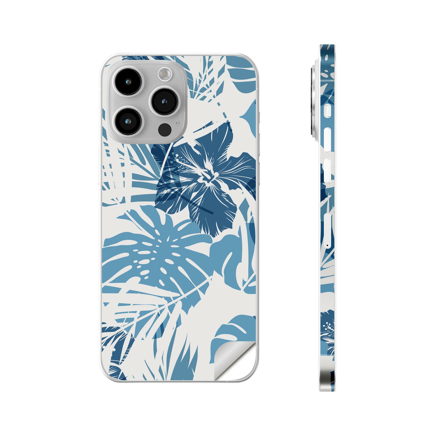 商品特徴・貼るだけでおしゃれに簡単着せ替え、スマホ用デザインスキンシール！・高精細プリントで写真と遜色のない仕上がり！半光沢シートはしっとりツヤのある表現力！・ちょっとしたすり傷からスマホを保護！・「裸で持つ派」の人にはもちろん、シールの上...