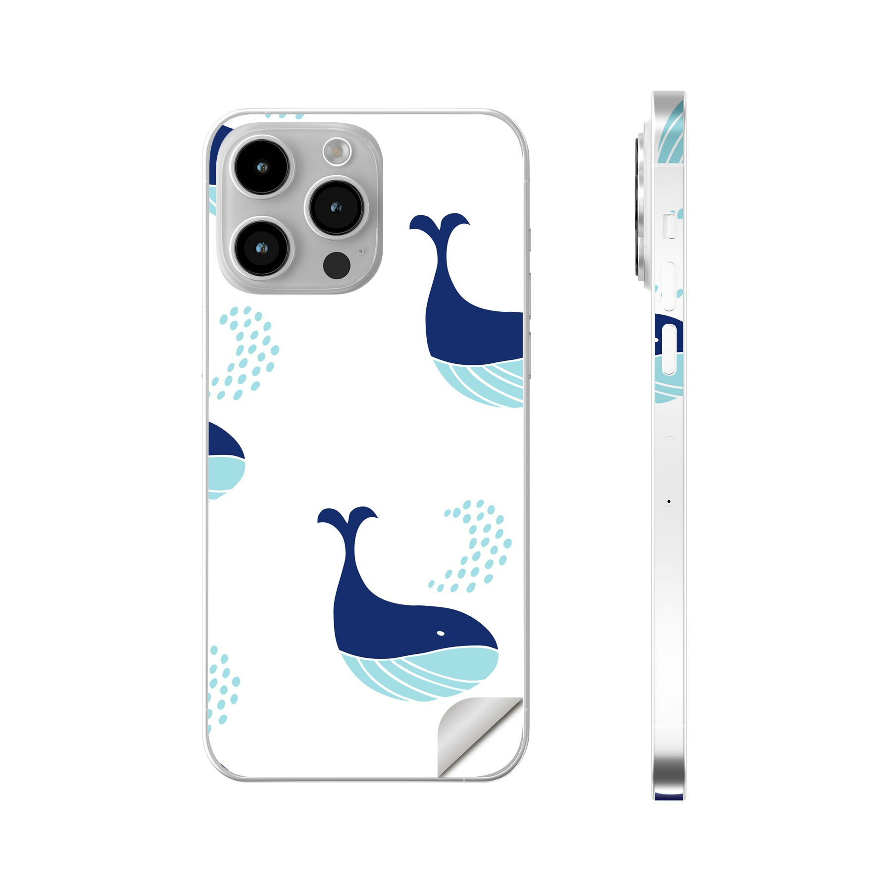 商品特徴・貼るだけでおしゃれに簡単着せ替え、スマホ用デザインスキンシール！・高精細プリントで写真と遜色のない仕上がり！半光沢シートはしっとりツヤのある表現力！・ちょっとしたすり傷からスマホを保護！・「裸で持つ派」の人にはもちろん、シールの上...