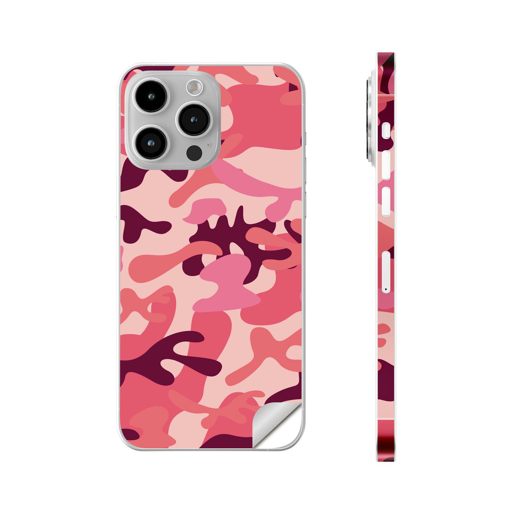 商品特徴・貼るだけでおしゃれに簡単着せ替え、スマホ用デザインスキンシール！・高精細プリントで写真と遜色のない仕上がり！半光沢シートはしっとりツヤのある表現力！・ちょっとしたすり傷からスマホを保護！・「裸で持つ派」の人にはもちろん、シールの上...