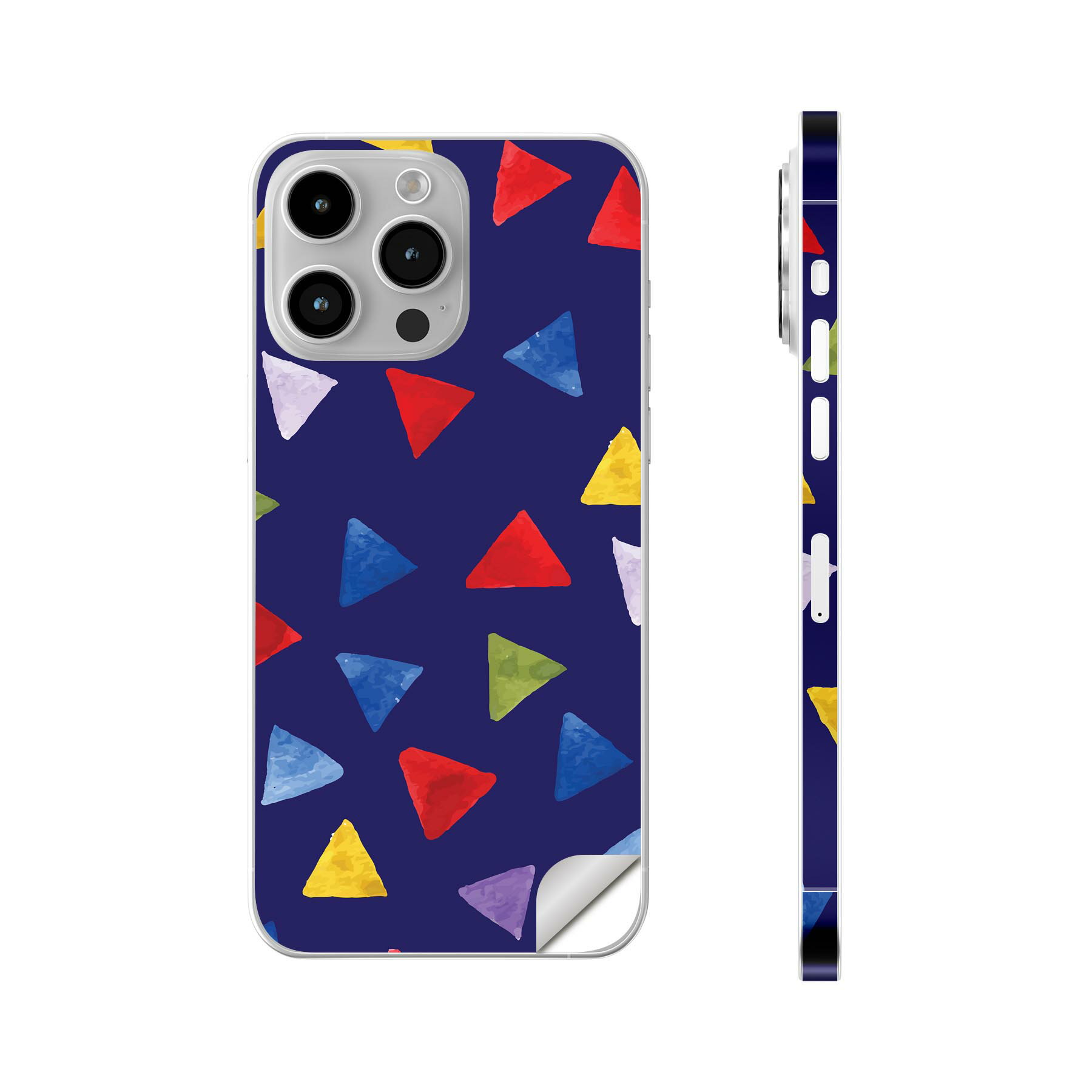 商品特徴・貼るだけでおしゃれに簡単着せ替え、スマホ用デザインスキンシール！・高精細プリントで写真と遜色のない仕上がり！半光沢シートはしっとりツヤのある表現力！・ちょっとしたすり傷からスマホを保護！・「裸で持つ派」の人にはもちろん、シールの上...