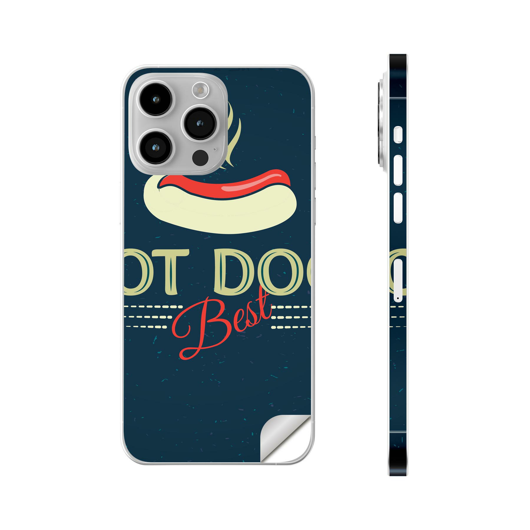 商品特徴・貼るだけでおしゃれに簡単着せ替え、スマホ用デザインスキンシール！・高精細プリントで写真と遜色のない仕上がり！半光沢シートはしっとりツヤのある表現力！・ちょっとしたすり傷からスマホを保護！・「裸で持つ派」の人にはもちろん、シールの上...