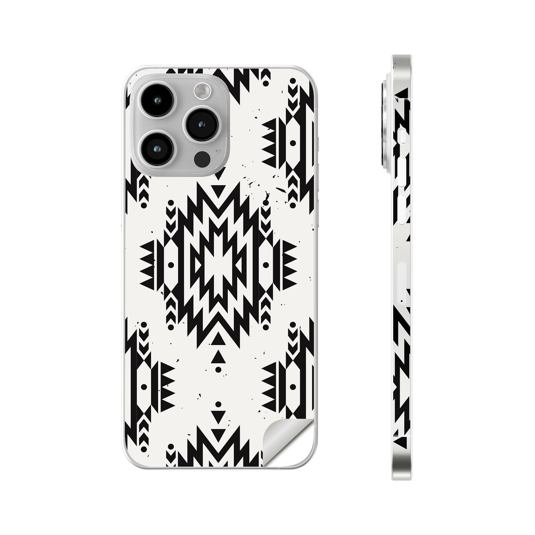商品特徴・貼るだけでおしゃれに簡単着せ替え、スマホ用デザインスキンシール！・高精細プリントで写真と遜色のない仕上がり！半光沢シートはしっとりツヤのある表現力！・ちょっとしたすり傷からスマホを保護！・「裸で持つ派」の人にはもちろん、シールの上...