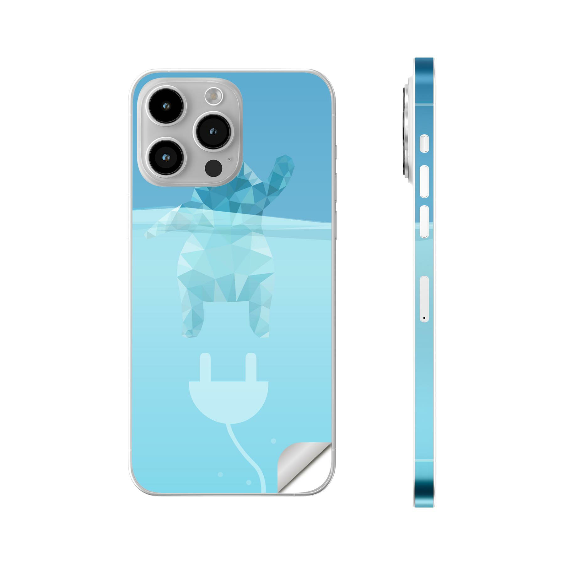 商品特徴・貼るだけでおしゃれに簡単着せ替え、スマホ用デザインスキンシール！・高精細プリントで写真と遜色のない仕上がり！半光沢シートはしっとりツヤのある表現力！・ちょっとしたすり傷からスマホを保護！・「裸で持つ派」の人にはもちろん、シールの上...