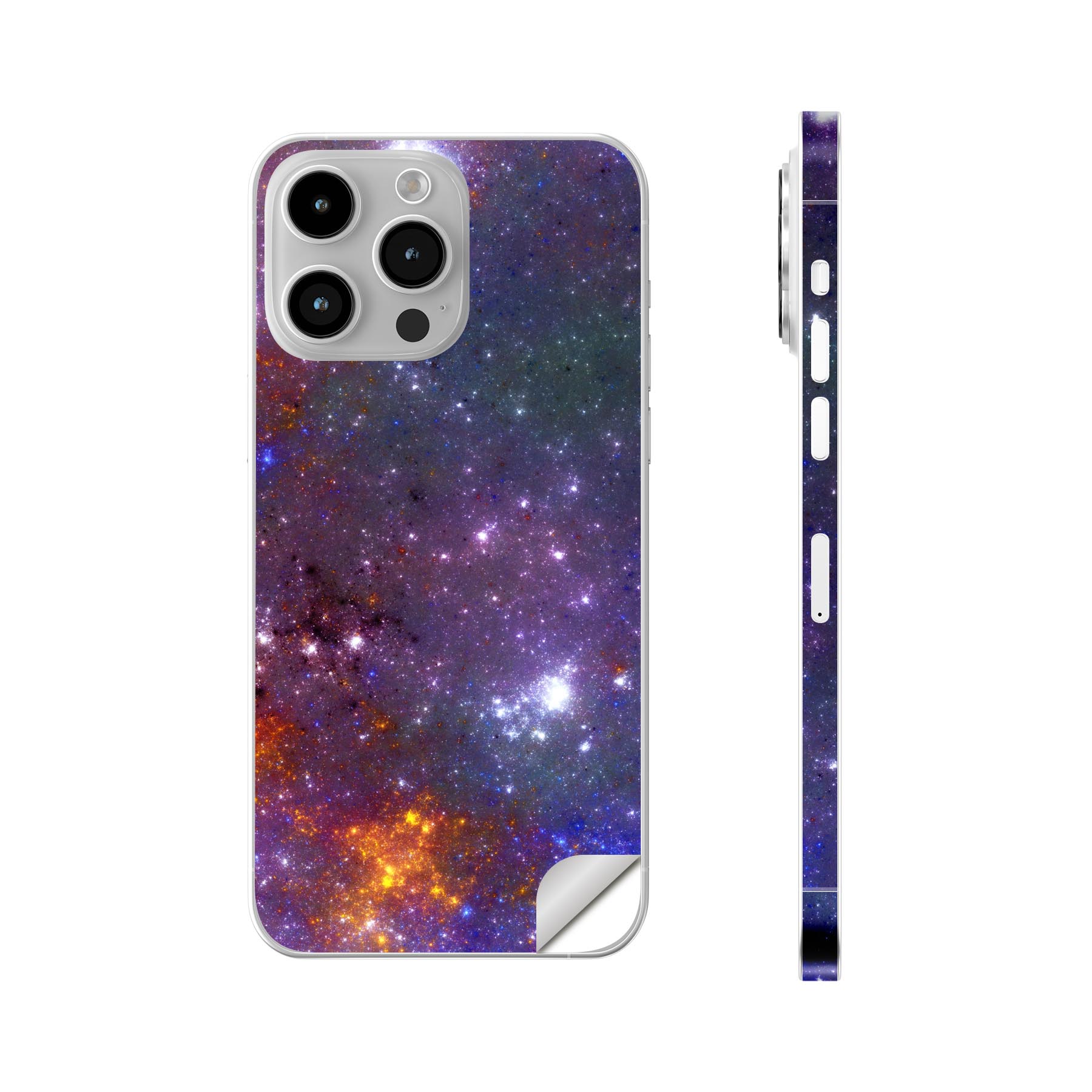 商品特徴・貼るだけでおしゃれに簡単着せ替え、スマホ用デザインスキンシール！・高精細プリントで写真と遜色のない仕上がり！半光沢シートはしっとりツヤのある表現力！・ちょっとしたすり傷からスマホを保護！・「裸で持つ派」の人にはもちろん、シールの上...