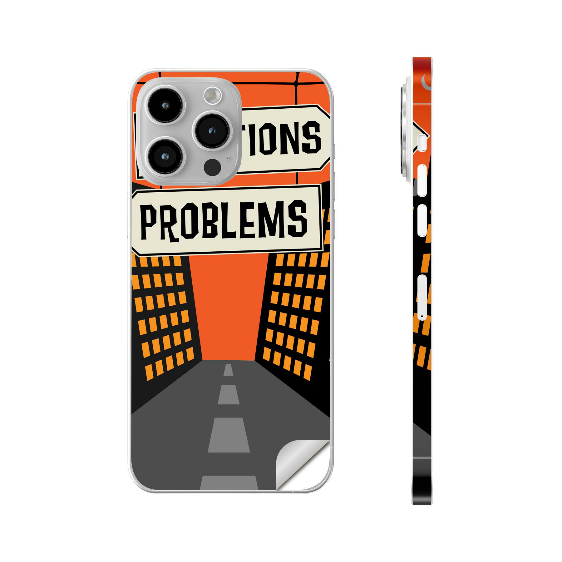 商品特徴・貼るだけでおしゃれに簡単着せ替え、スマホ用デザインスキンシール！・高精細プリントで写真と遜色のない仕上がり！半光沢シートはしっとりツヤのある表現力！・ちょっとしたすり傷からスマホを保護！・「裸で持つ派」の人にはもちろん、シールの上...