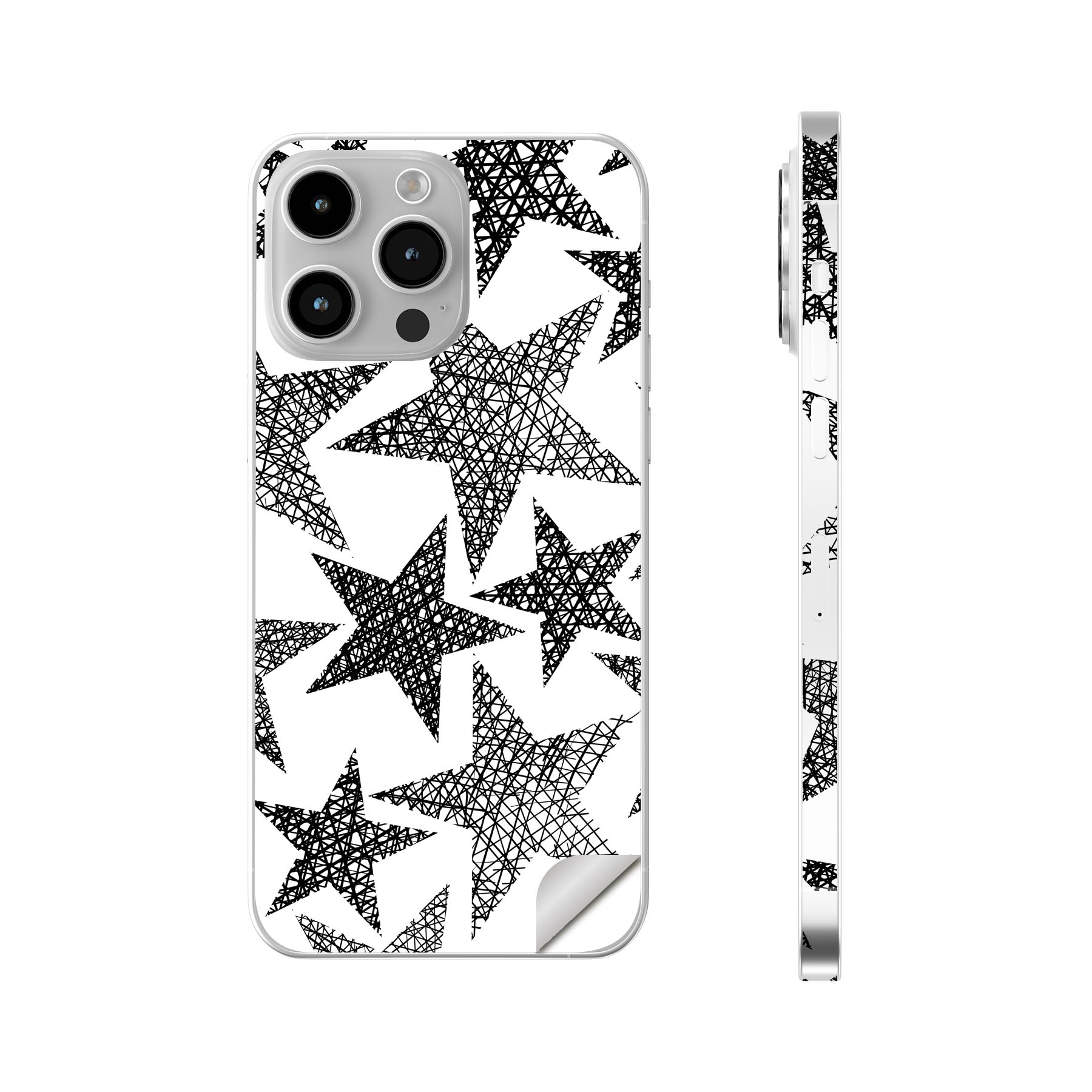 商品特徴・貼るだけでおしゃれに簡単着せ替え、スマホ用デザインスキンシール！・高精細プリントで写真と遜色のない仕上がり！半光沢シートはしっとりツヤのある表現力！・ちょっとしたすり傷からスマホを保護！・「裸で持つ派」の人にはもちろん、シールの上...