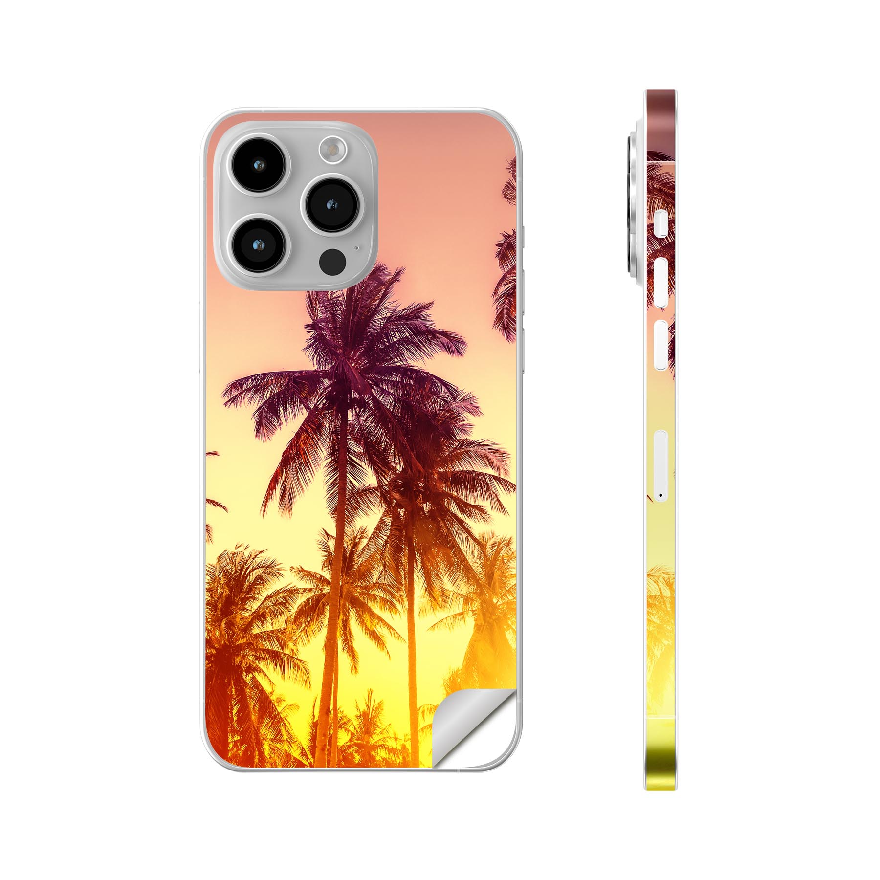 商品特徴・貼るだけでおしゃれに簡単着せ替え、スマホ用デザインスキンシール！・高精細プリントで写真と遜色のない仕上がり！半光沢シートはしっとりツヤのある表現力！・ちょっとしたすり傷からスマホを保護！・「裸で持つ派」の人にはもちろん、シールの上...