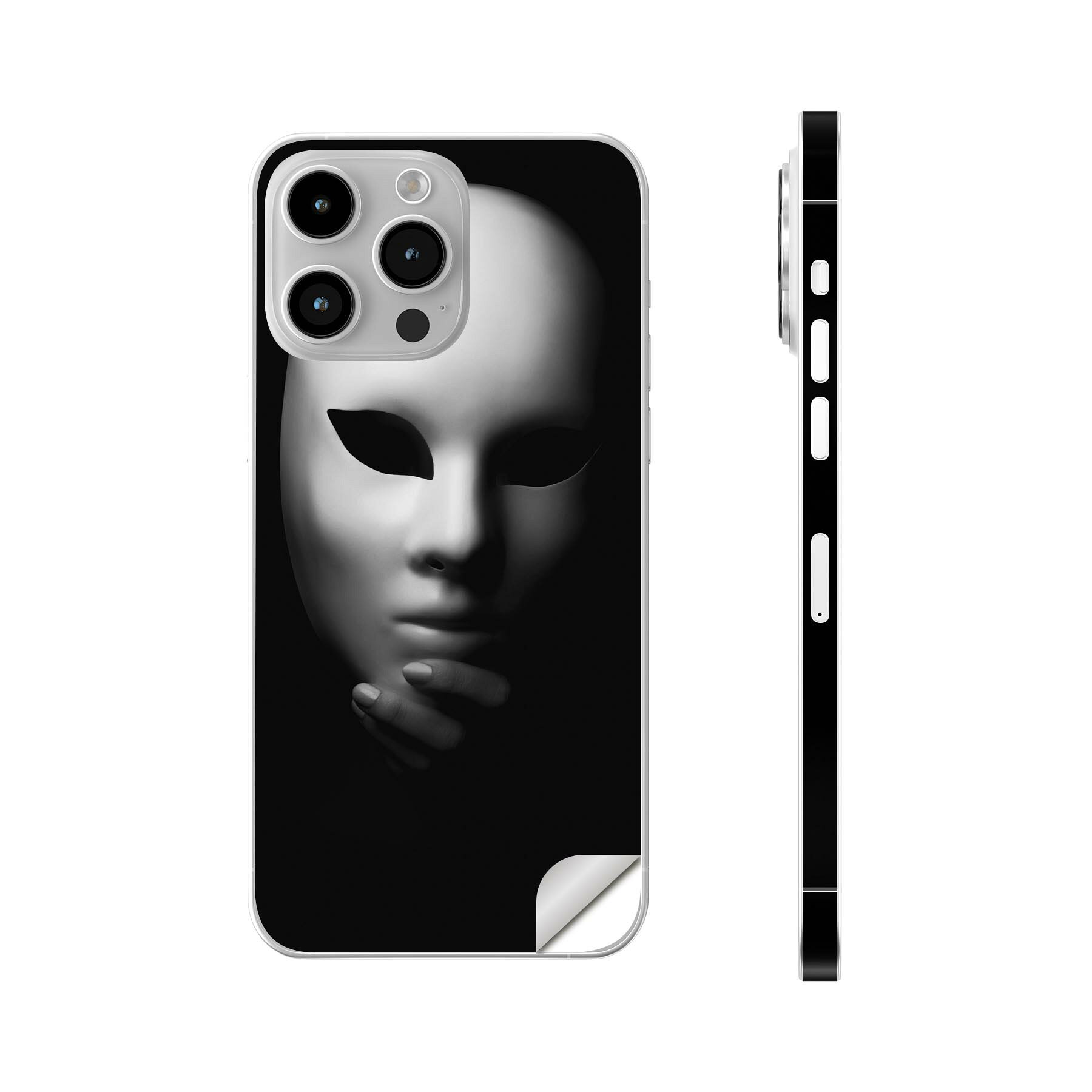 商品特徴・貼るだけでおしゃれに簡単着せ替え、スマホ用デザインスキンシール！・高精細プリントで写真と遜色のない仕上がり！半光沢シートはしっとりツヤのある表現力！・ちょっとしたすり傷からスマホを保護！・「裸で持つ派」の人にはもちろん、シールの上...