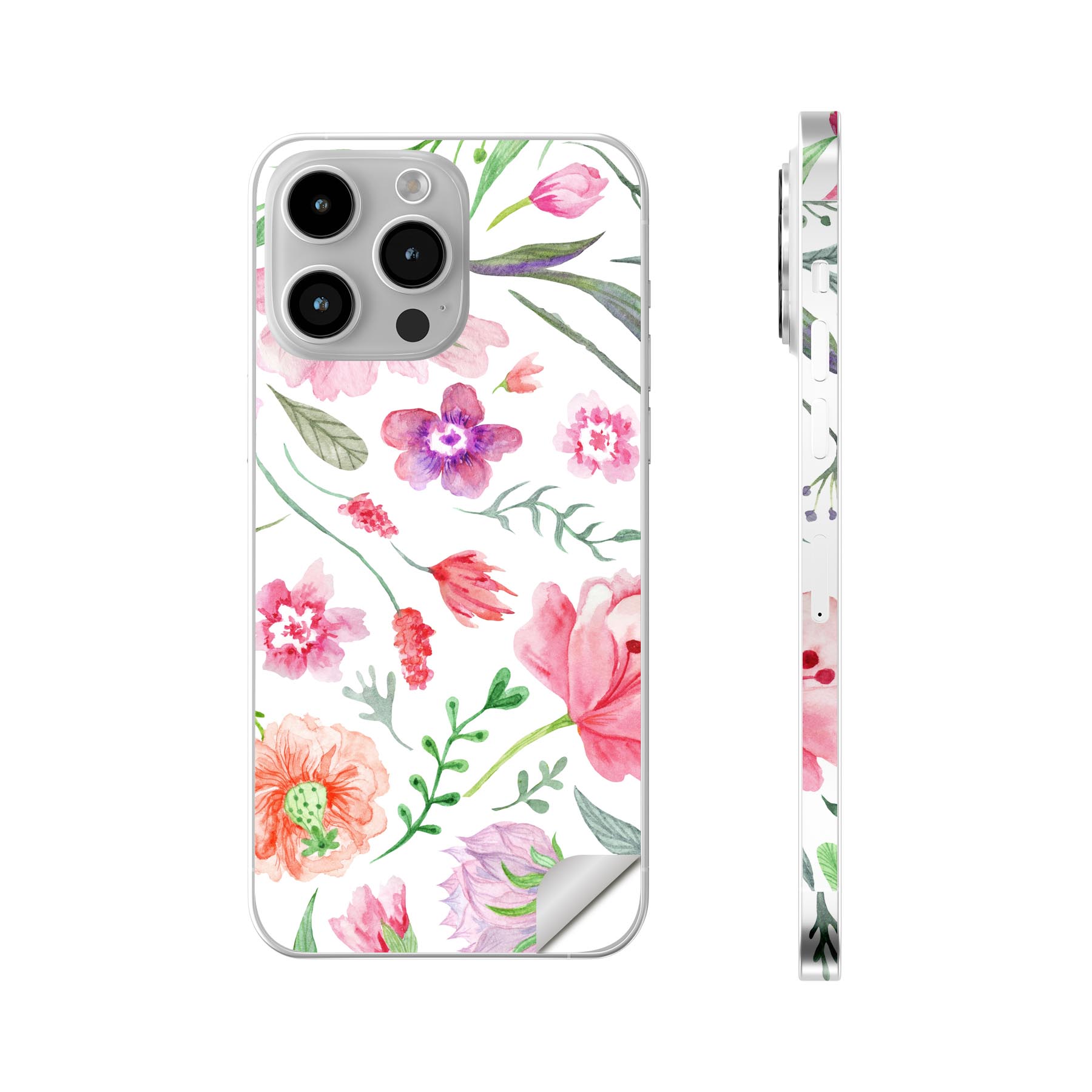 商品特徴・貼るだけでおしゃれに簡単着せ替え、スマホ用デザインスキンシール！・高精細プリントで写真と遜色のない仕上がり！半光沢シートはしっとりツヤのある表現力！・ちょっとしたすり傷からスマホを保護！・「裸で持つ派」の人にはもちろん、シールの上...