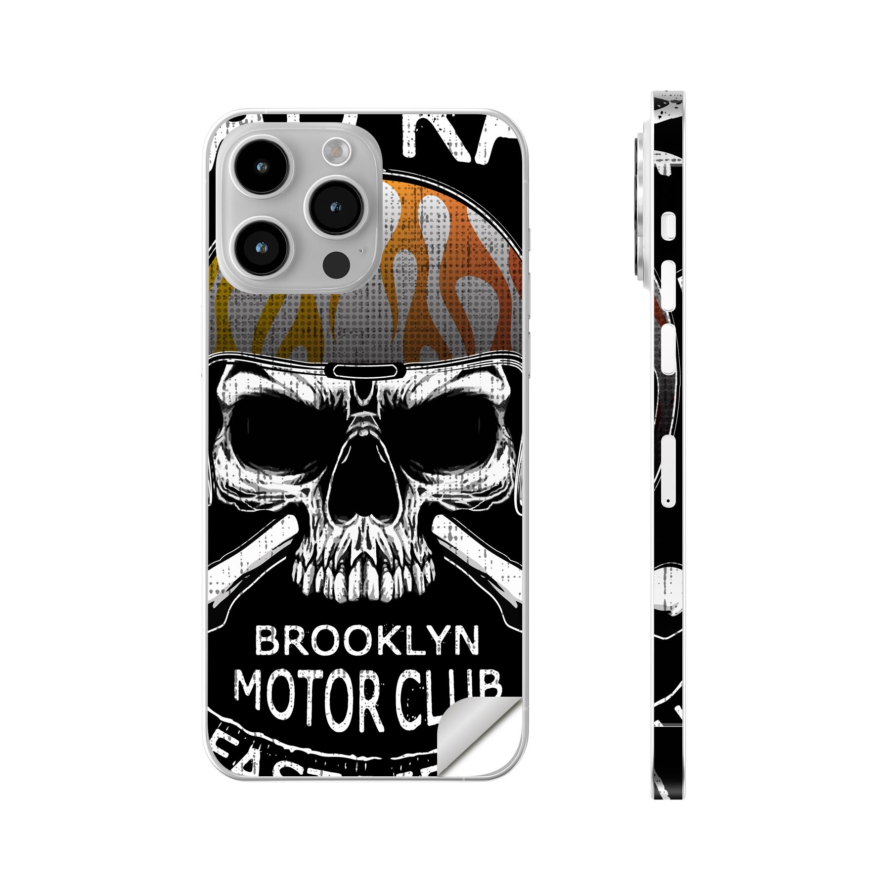 商品特徴・貼るだけでおしゃれに簡単着せ替え、スマホ用デザインスキンシール！・高精細プリントで写真と遜色のない仕上がり！半光沢シートはしっとりツヤのある表現力！・ちょっとしたすり傷からスマホを保護！・「裸で持つ派」の人にはもちろん、シールの上...