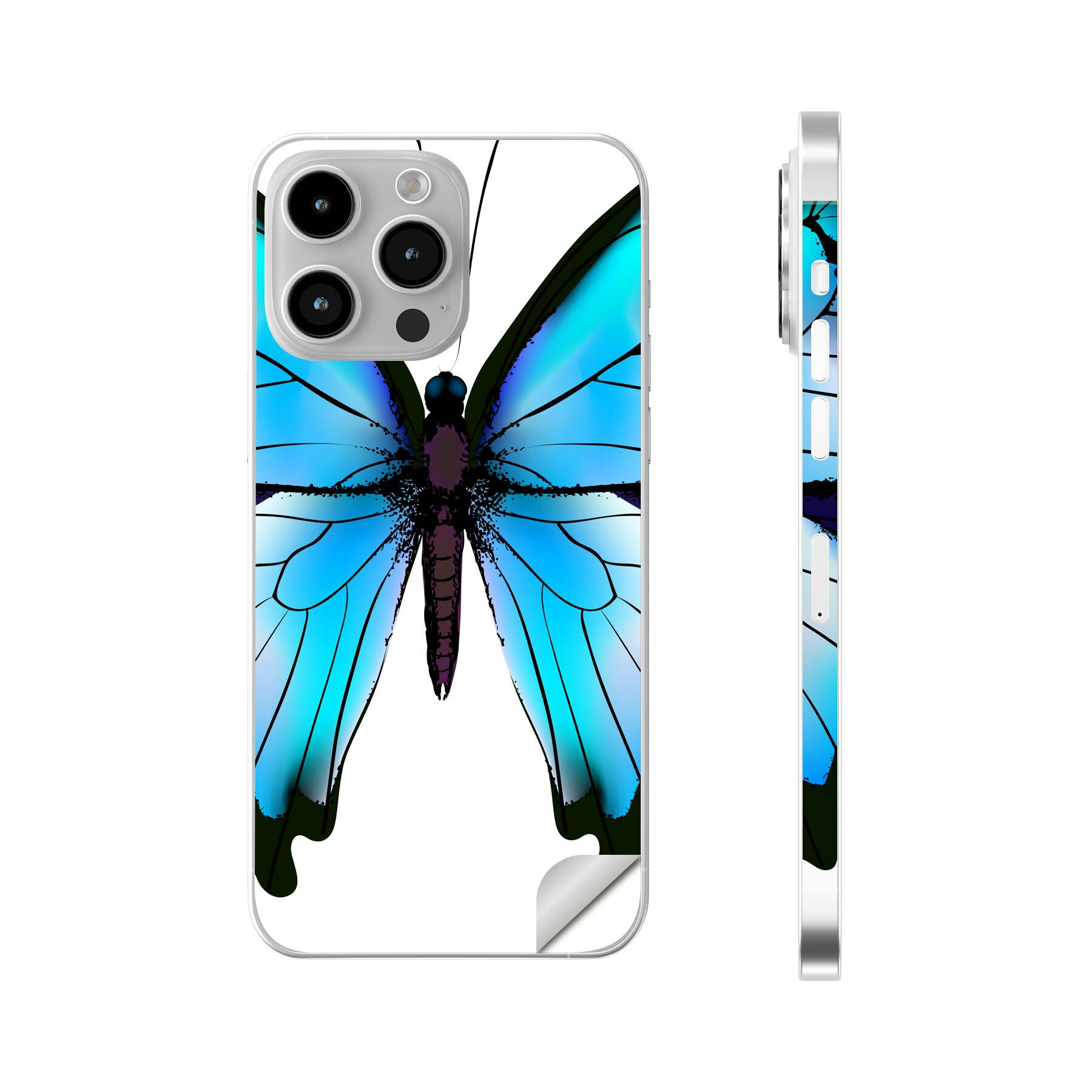 商品特徴・貼るだけでおしゃれに簡単着せ替え、スマホ用デザインスキンシール！・高精細プリントで写真と遜色のない仕上がり！半光沢シートはしっとりツヤのある表現力！・ちょっとしたすり傷からスマホを保護！・「裸で持つ派」の人にはもちろん、シールの上...