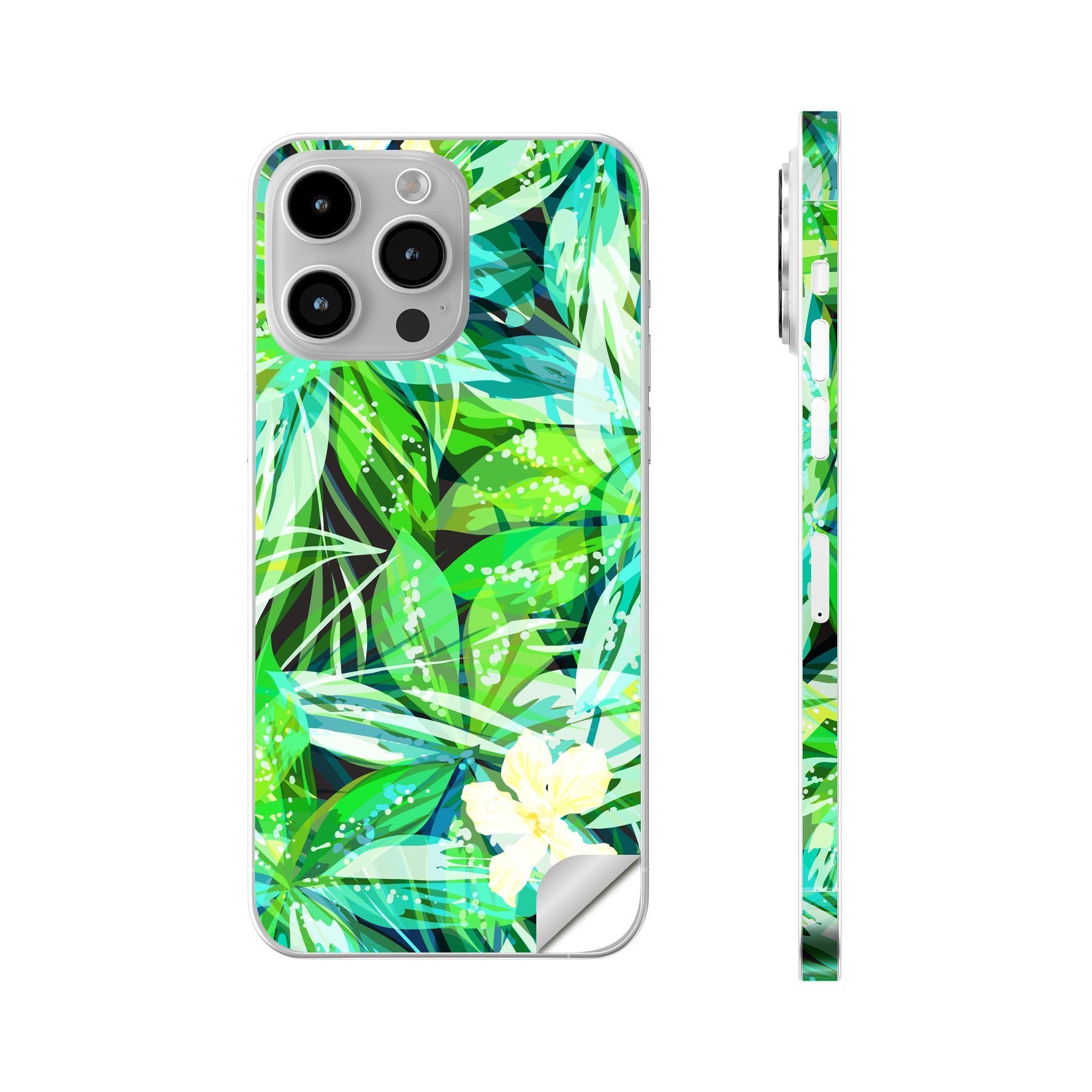 商品特徴・貼るだけでおしゃれに簡単着せ替え、スマホ用デザインスキンシール！・高精細プリントで写真と遜色のない仕上がり！半光沢シートはしっとりツヤのある表現力！・ちょっとしたすり傷からスマホを保護！・「裸で持つ派」の人にはもちろん、シールの上...