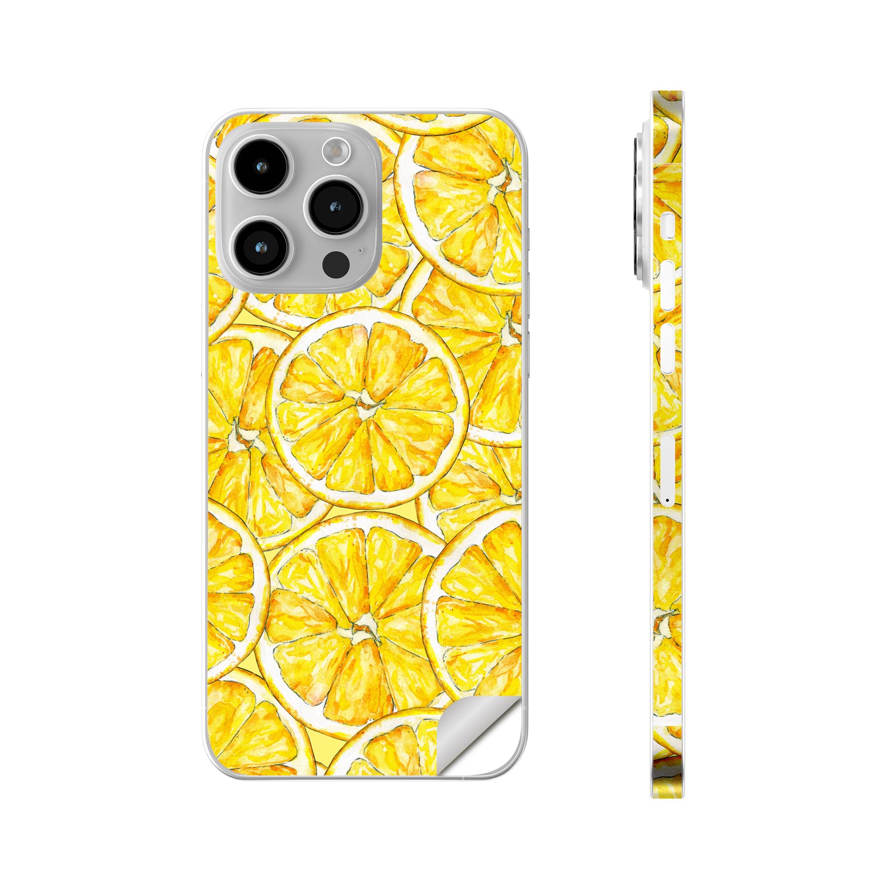 商品特徴・貼るだけでおしゃれに簡単着せ替え、スマホ用デザインスキンシール！・高精細プリントで写真と遜色のない仕上がり！半光沢シートはしっとりツヤのある表現力！・ちょっとしたすり傷からスマホを保護！・「裸で持つ派」の人にはもちろん、シールの上...