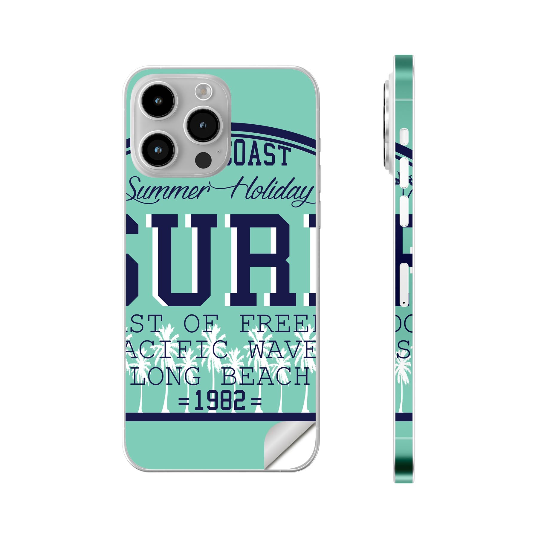 商品特徴・貼るだけでおしゃれに簡単着せ替え、スマホ用デザインスキンシール！・高精細プリントで写真と遜色のない仕上がり！半光沢シートはしっとりツヤのある表現力！・ちょっとしたすり傷からスマホを保護！・「裸で持つ派」の人にはもちろん、シールの上...