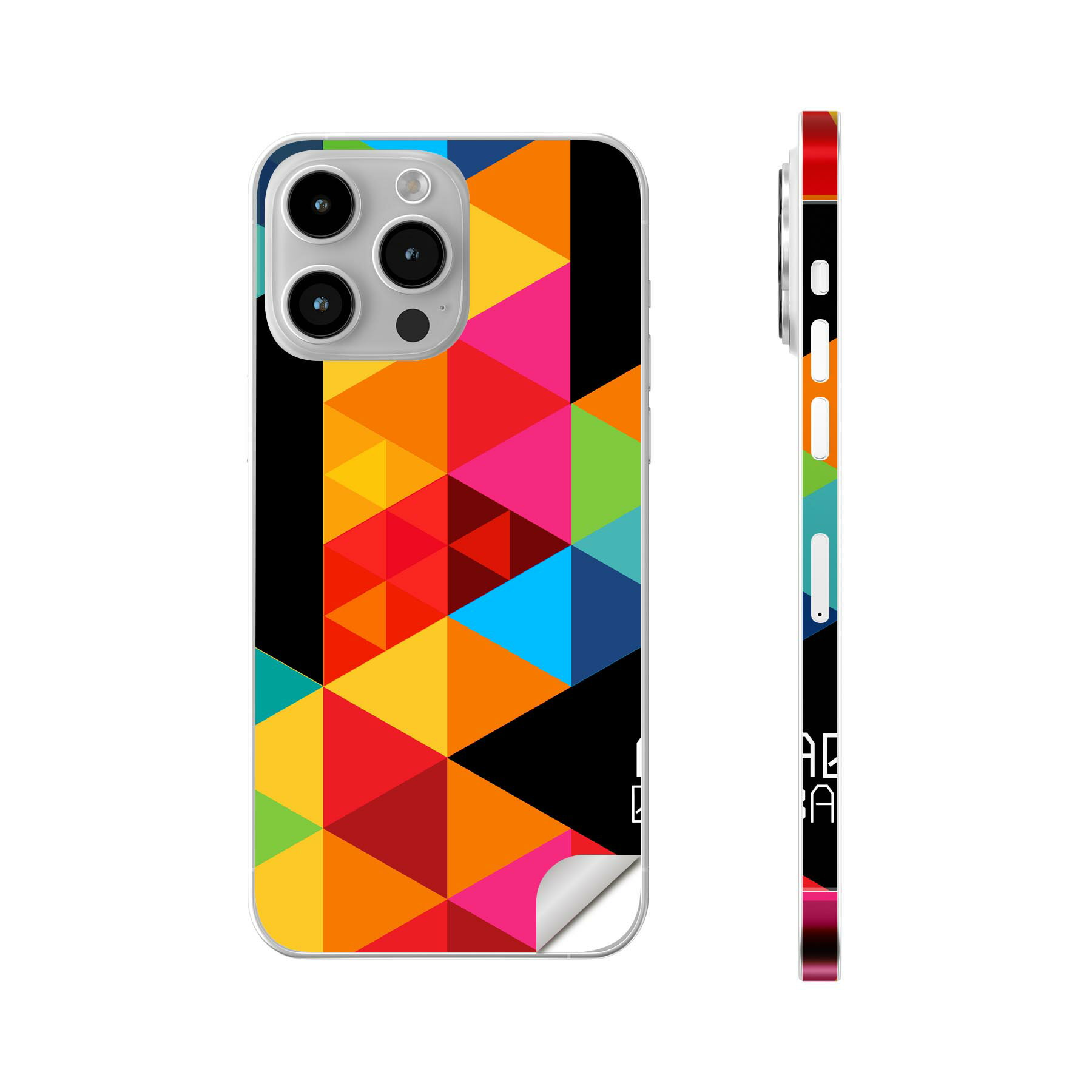 商品特徴・貼るだけでおしゃれに簡単着せ替え、スマホ用デザインスキンシール！・高精細プリントで写真と遜色のない仕上がり！半光沢シートはしっとりツヤのある表現力！・ちょっとしたすり傷からスマホを保護！・「裸で持つ派」の人にはもちろん、シールの上...