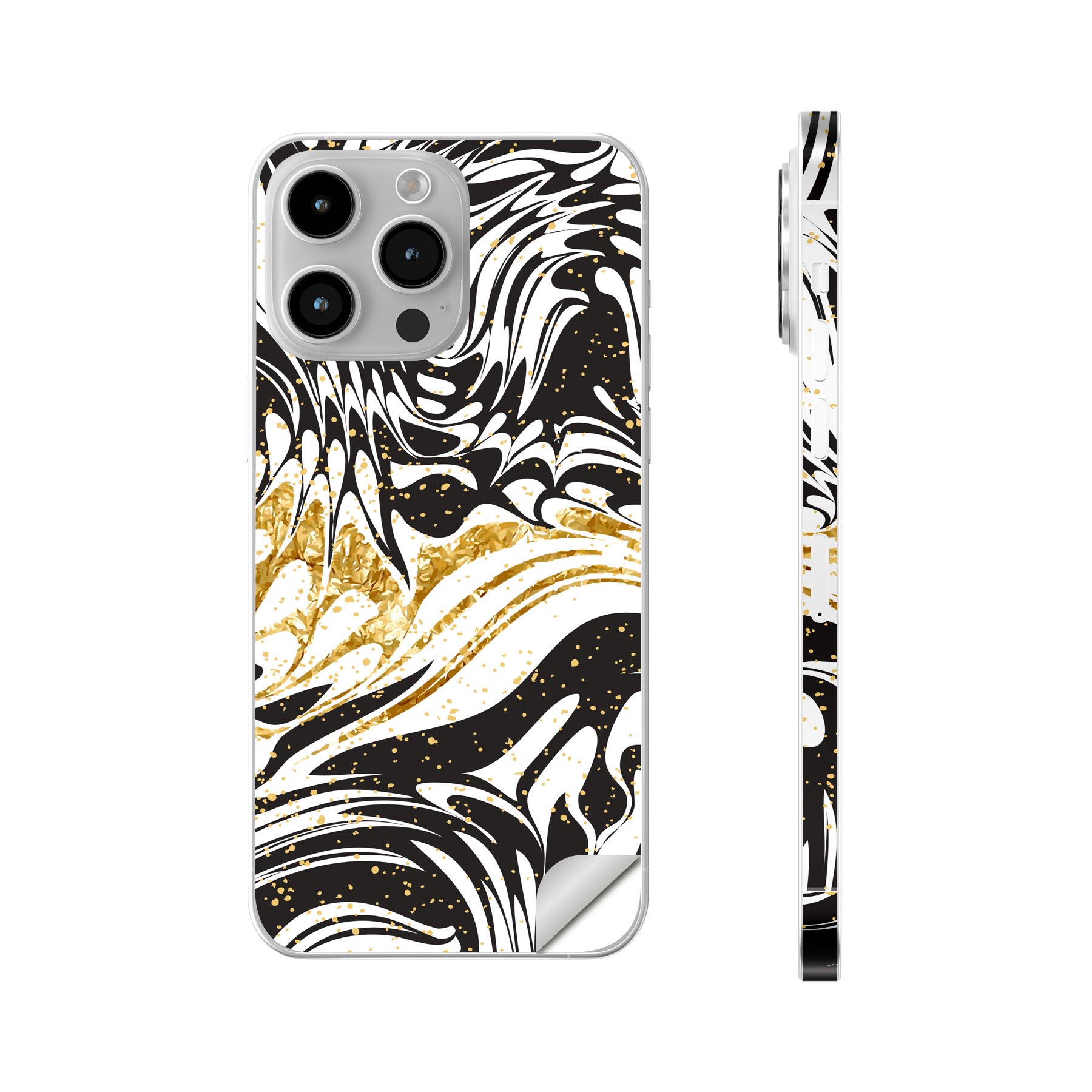 商品特徴・貼るだけでおしゃれに簡単着せ替え、スマホ用デザインスキンシール！・高精細プリントで写真と遜色のない仕上がり！半光沢シートはしっとりツヤのある表現力！・ちょっとしたすり傷からスマホを保護！・「裸で持つ派」の人にはもちろん、シールの上...