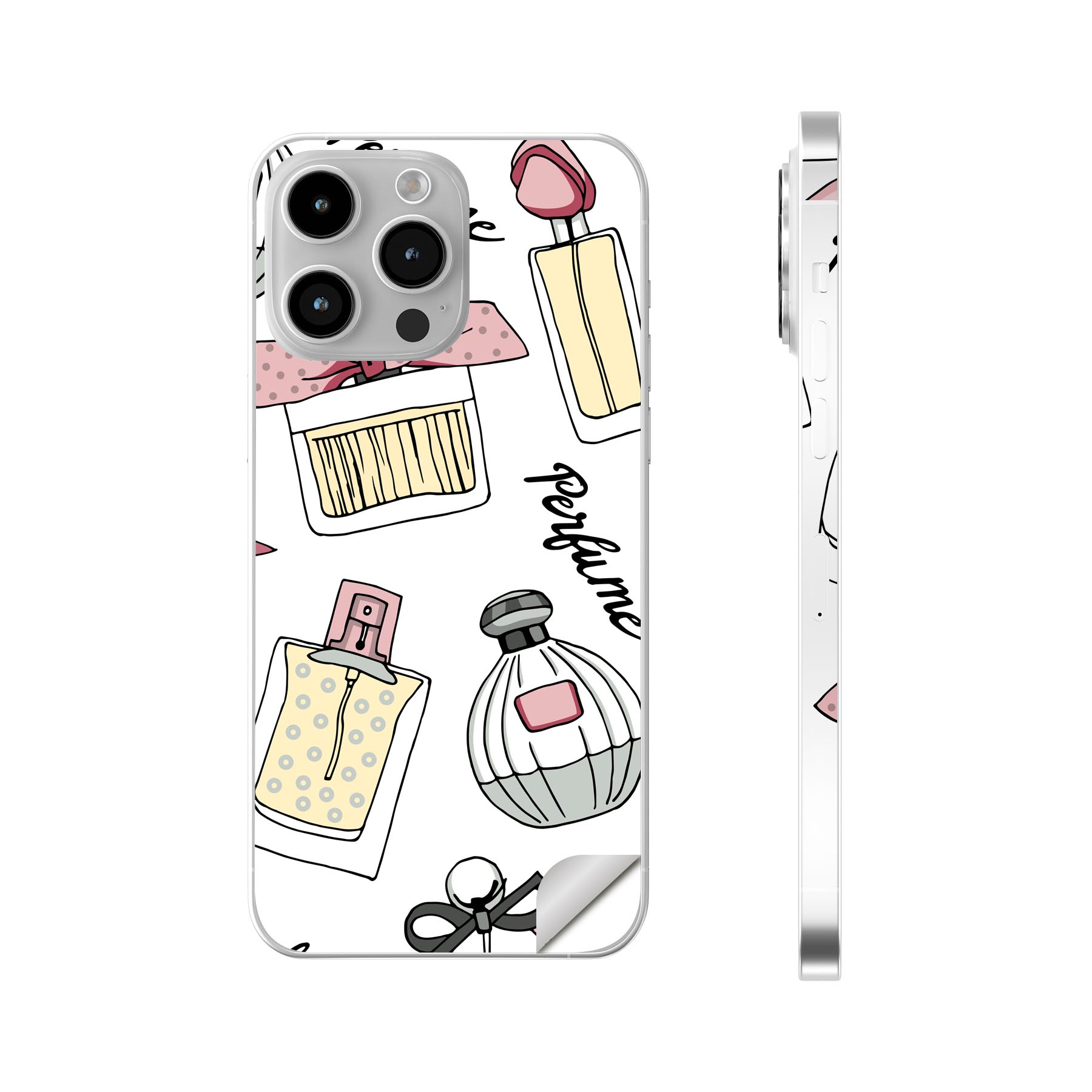 商品特徴・貼るだけでおしゃれに簡単着せ替え、スマホ用デザインスキンシール！・高精細プリントで写真と遜色のない仕上がり！半光沢シートはしっとりツヤのある表現力！・ちょっとしたすり傷からスマホを保護！・「裸で持つ派」の人にはもちろん、シールの上...