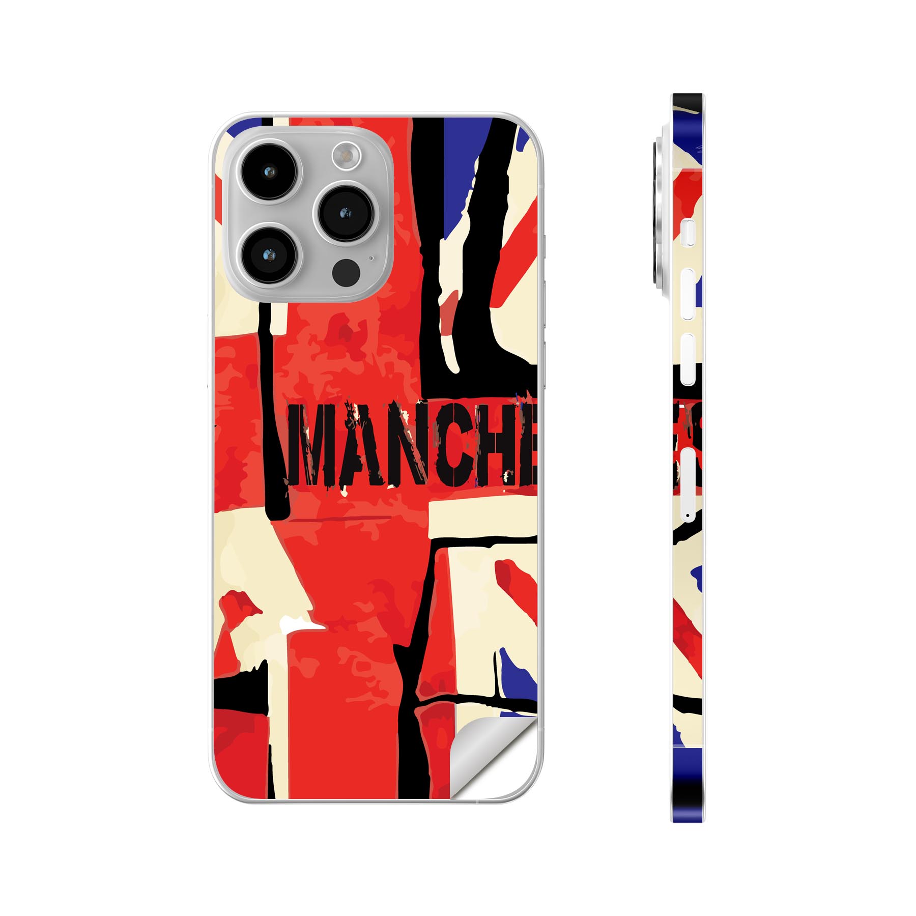 商品特徴・貼るだけでおしゃれに簡単着せ替え、スマホ用デザインスキンシール！・高精細プリントで写真と遜色のない仕上がり！半光沢シートはしっとりツヤのある表現力！・ちょっとしたすり傷からスマホを保護！・「裸で持つ派」の人にはもちろん、シールの上...