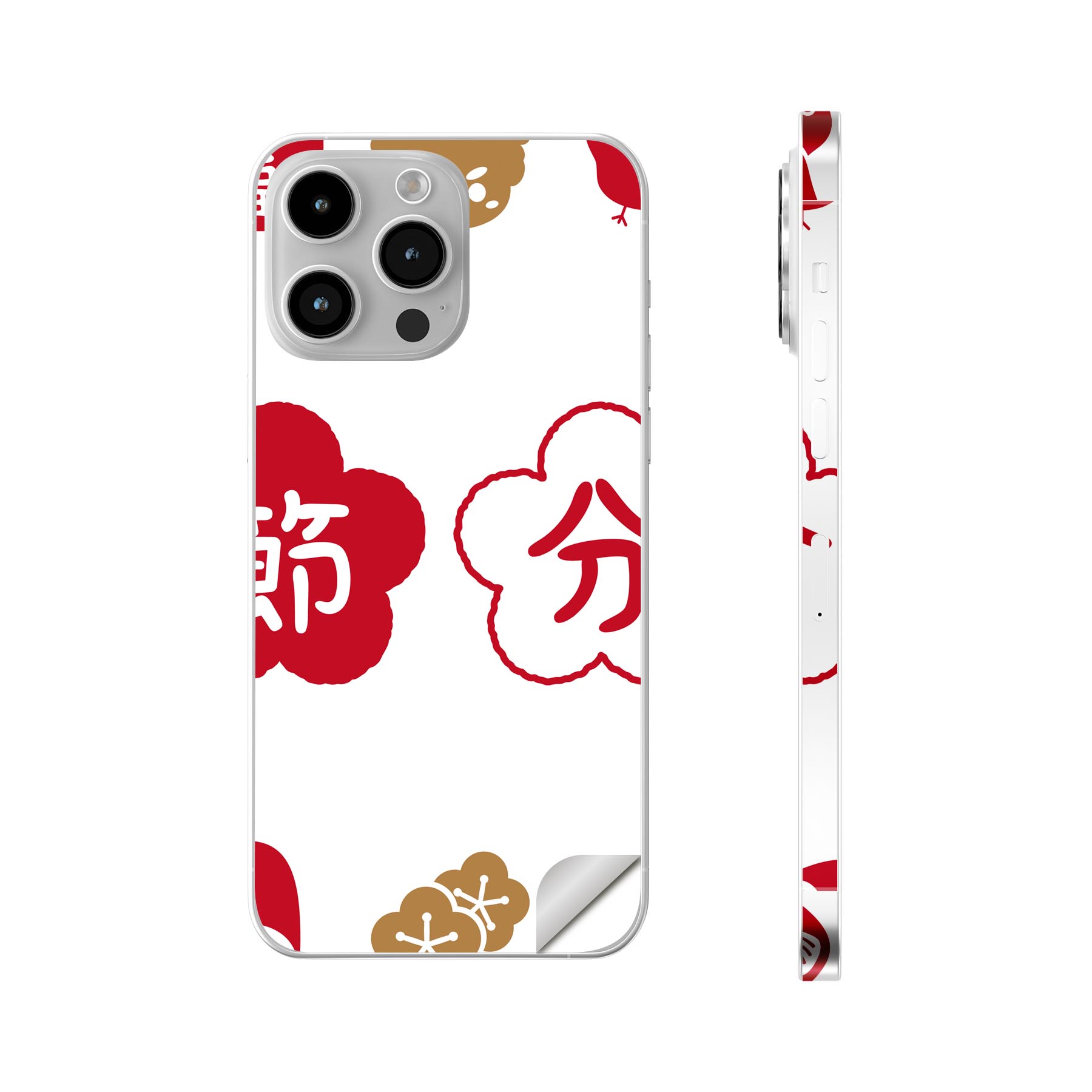 商品特徴・貼るだけでおしゃれに簡単着せ替え、スマホ用デザインスキンシール！・高精細プリントで写真と遜色のない仕上がり！半光沢シートはしっとりツヤのある表現力！・ちょっとしたすり傷からスマホを保護！・「裸で持つ派」の人にはもちろん、シールの上...