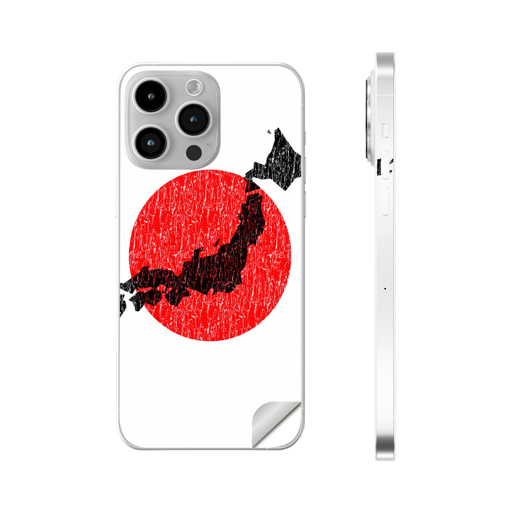 商品特徴・貼るだけでおしゃれに簡単着せ替え、スマホ用デザインスキンシール！・高精細プリントで写真と遜色のない仕上がり！半光沢シートはしっとりツヤのある表現力！・ちょっとしたすり傷からスマホを保護！・「裸で持つ派」の人にはもちろん、シールの上...