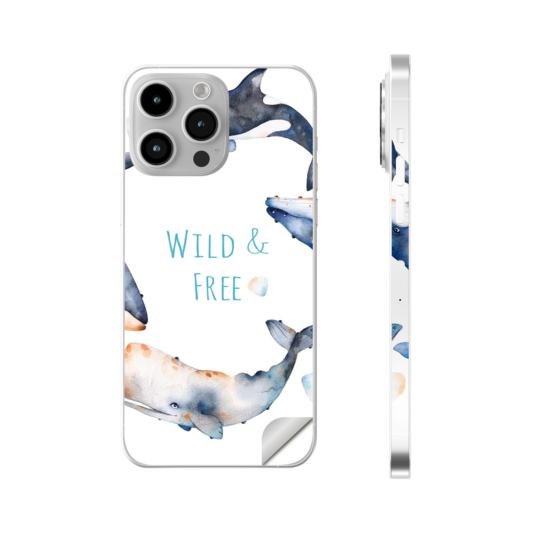 商品特徴・貼るだけでおしゃれに簡単着せ替え、スマホ用デザインスキンシール！・高精細プリントで写真と遜色のない仕上がり！半光沢シートはしっとりツヤのある表現力！・ちょっとしたすり傷からスマホを保護！・「裸で持つ派」の人にはもちろん、シールの上...