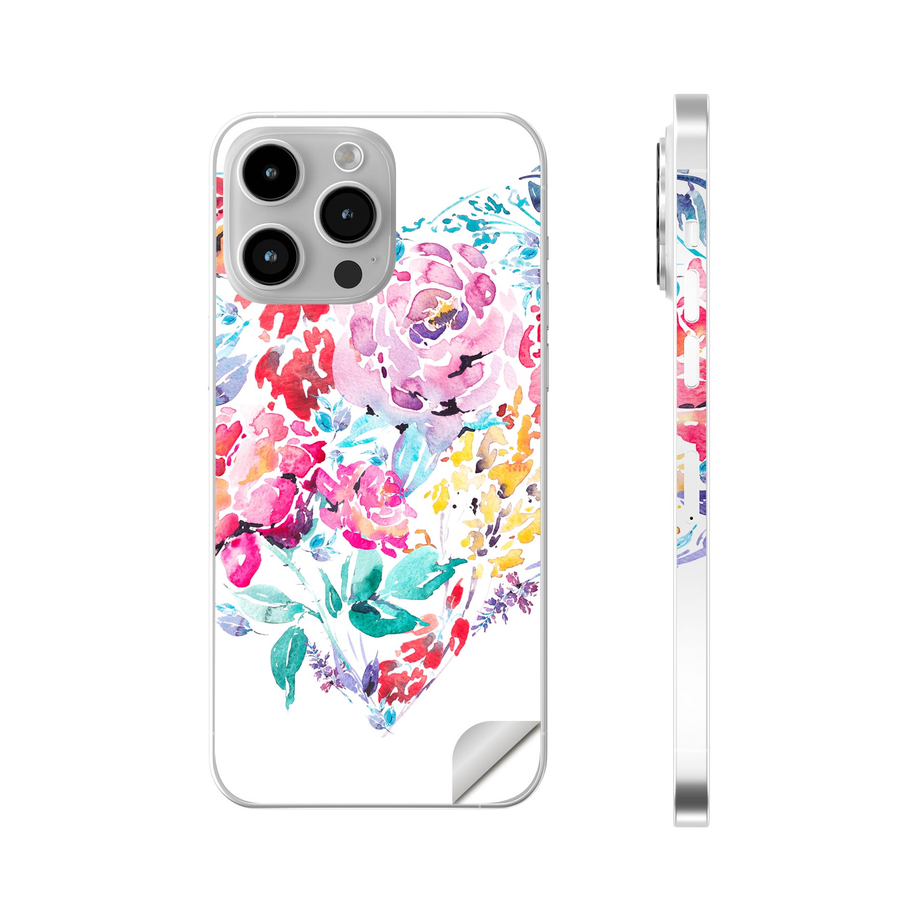 商品特徴・貼るだけでおしゃれに簡単着せ替え、スマホ用デザインスキンシール！・高精細プリントで写真と遜色のない仕上がり！半光沢シートはしっとりツヤのある表現力！・ちょっとしたすり傷からスマホを保護！・「裸で持つ派」の人にはもちろん、シールの上...