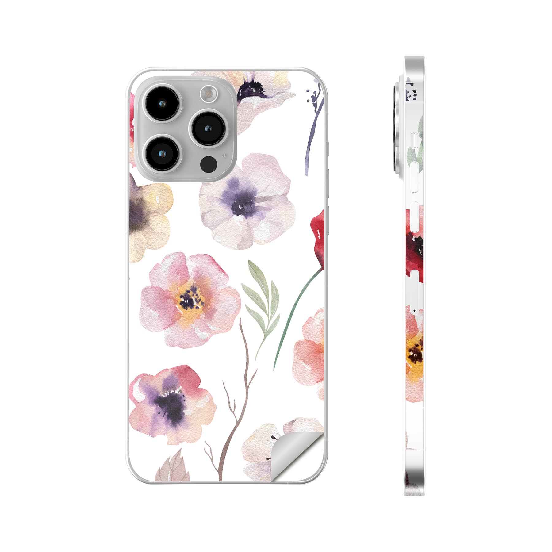 商品特徴・貼るだけでおしゃれに簡単着せ替え、スマホ用デザインスキンシール！・高精細プリントで写真と遜色のない仕上がり！半光沢シートはしっとりツヤのある表現力！・ちょっとしたすり傷からスマホを保護！・「裸で持つ派」の人にはもちろん、シールの上...