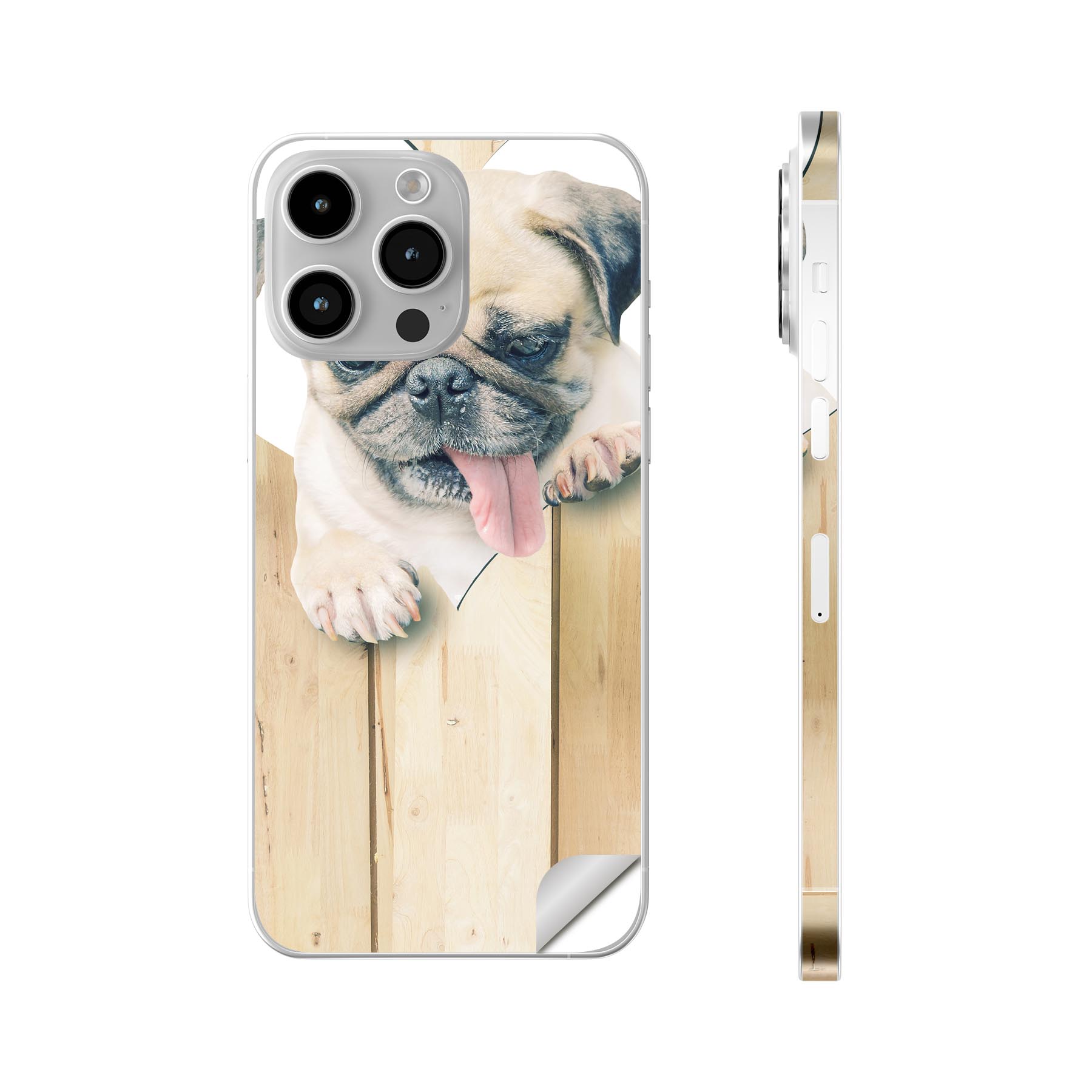 商品特徴・貼るだけでおしゃれに簡単着せ替え、スマホ用デザインスキンシール！・高精細プリントで写真と遜色のない仕上がり！半光沢シートはしっとりツヤのある表現力！・ちょっとしたすり傷からスマホを保護！・「裸で持つ派」の人にはもちろん、シールの上...
