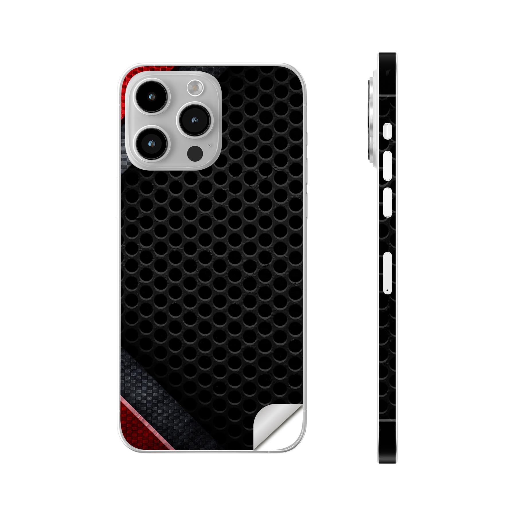 商品特徴・貼るだけでおしゃれに簡単着せ替え、スマホ用デザインスキンシール！・高精細プリントで写真と遜色のない仕上がり！半光沢シートはしっとりツヤのある表現力！・ちょっとしたすり傷からスマホを保護！・「裸で持つ派」の人にはもちろん、シールの上...