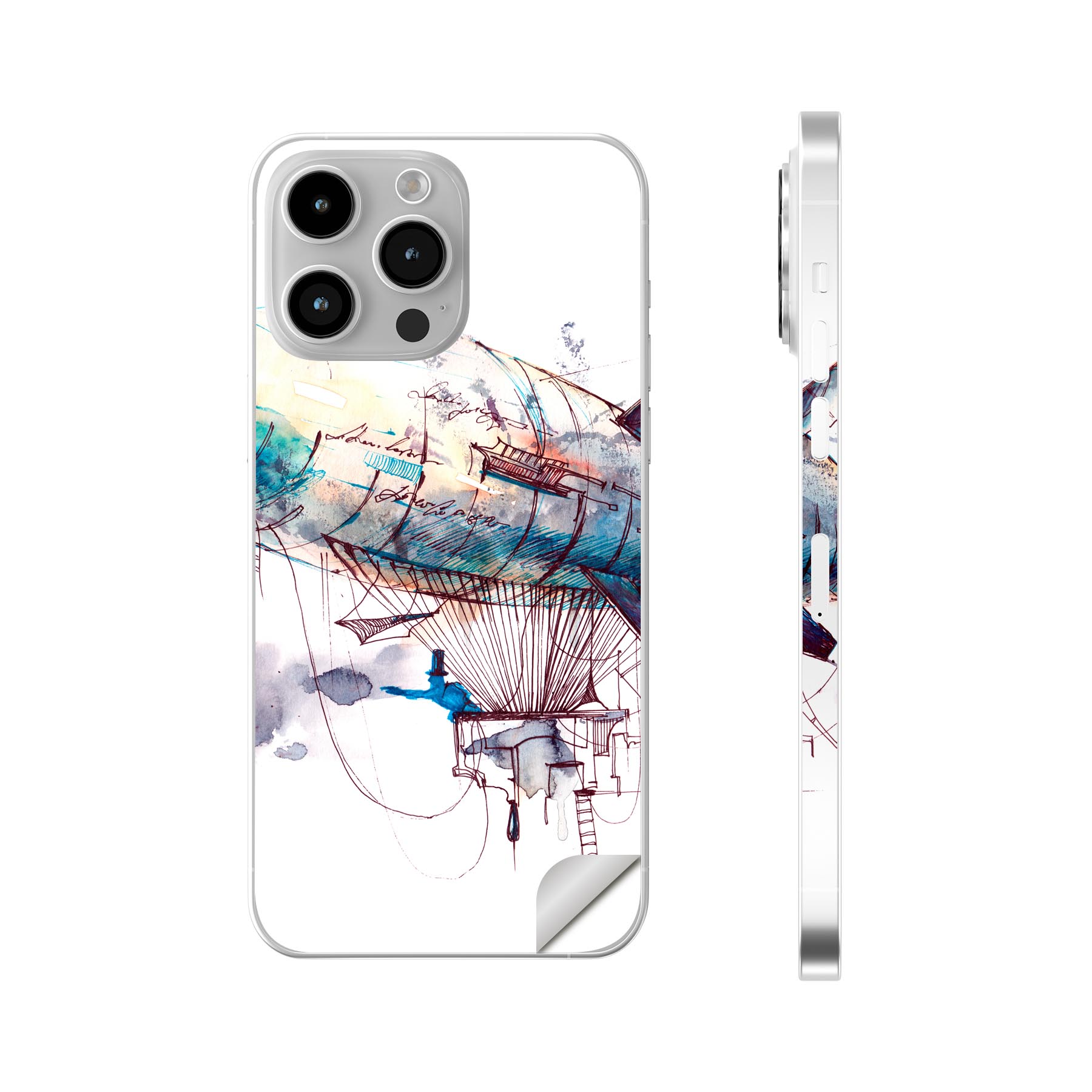 商品特徴・貼るだけでおしゃれに簡単着せ替え、スマホ用デザインスキンシール！・高精細プリントで写真と遜色のない仕上がり！半光沢シートはしっとりツヤのある表現力！・ちょっとしたすり傷からスマホを保護！・「裸で持つ派」の人にはもちろん、シールの上...