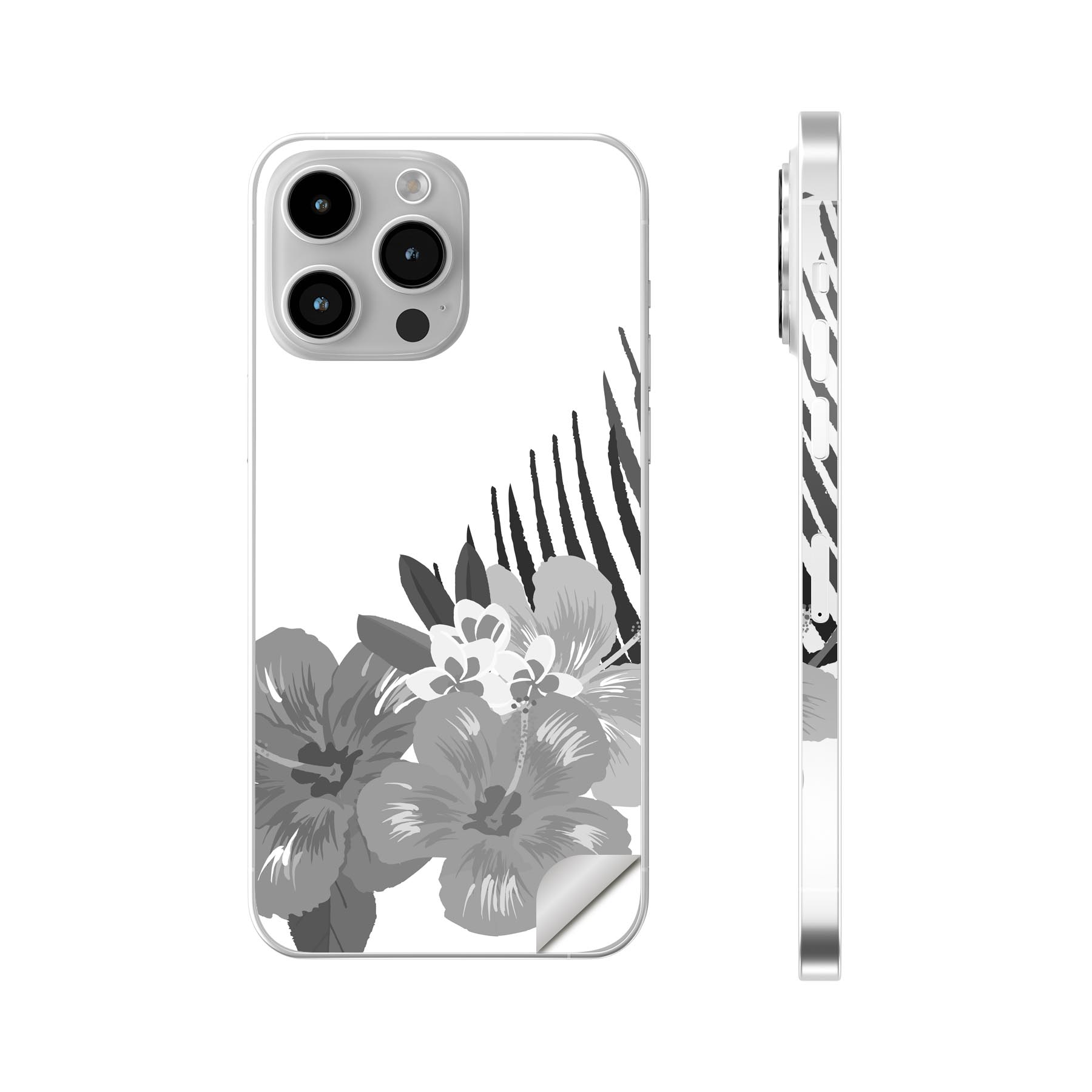 商品特徴・貼るだけでおしゃれに簡単着せ替え、スマホ用デザインスキンシール！・高精細プリントで写真と遜色のない仕上がり！半光沢シートはしっとりツヤのある表現力！・ちょっとしたすり傷からスマホを保護！・「裸で持つ派」の人にはもちろん、シールの上...