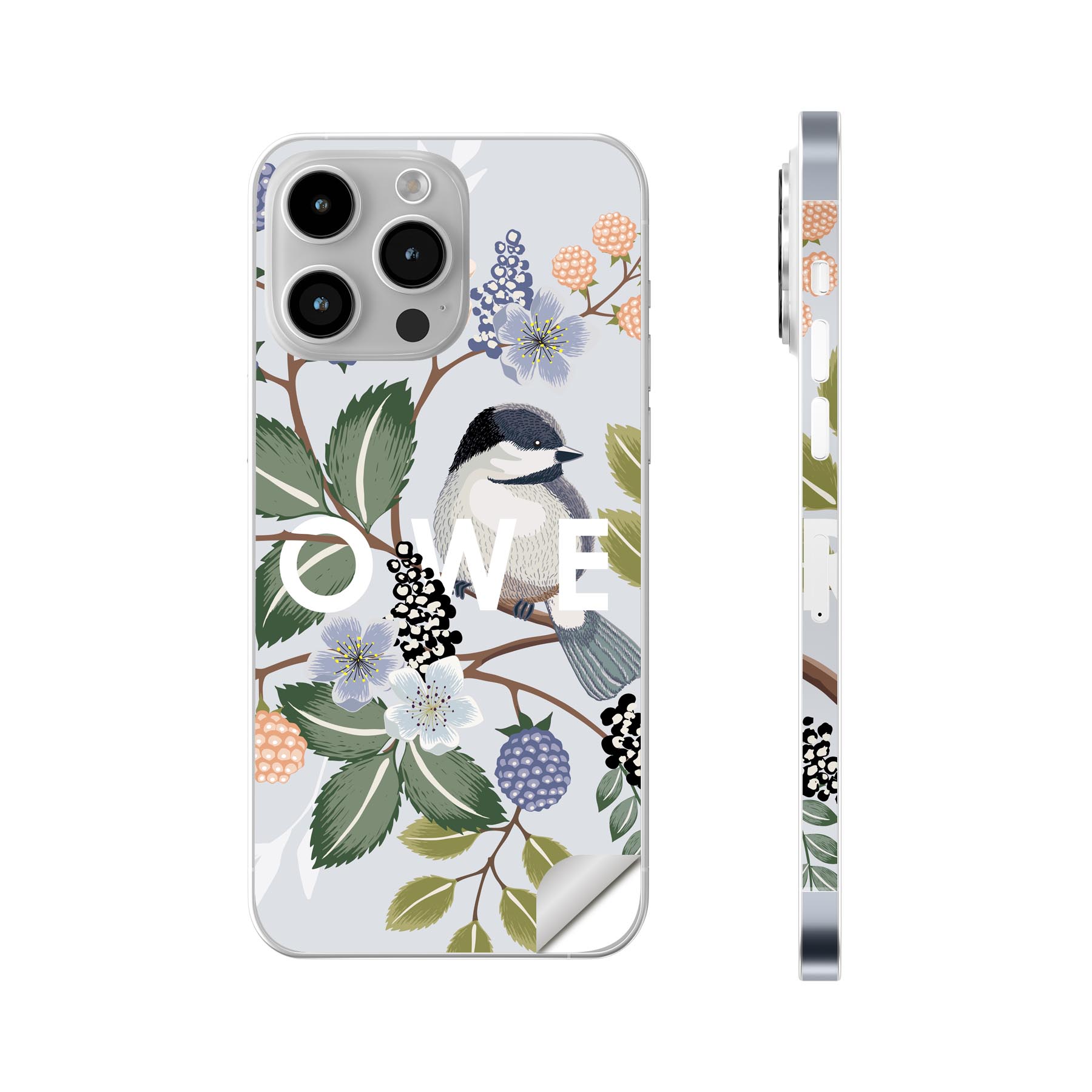 商品特徴・貼るだけでおしゃれに簡単着せ替え、スマホ用デザインスキンシール！・高精細プリントで写真と遜色のない仕上がり！半光沢シートはしっとりツヤのある表現力！・ちょっとしたすり傷からスマホを保護！・「裸で持つ派」の人にはもちろん、シールの上...