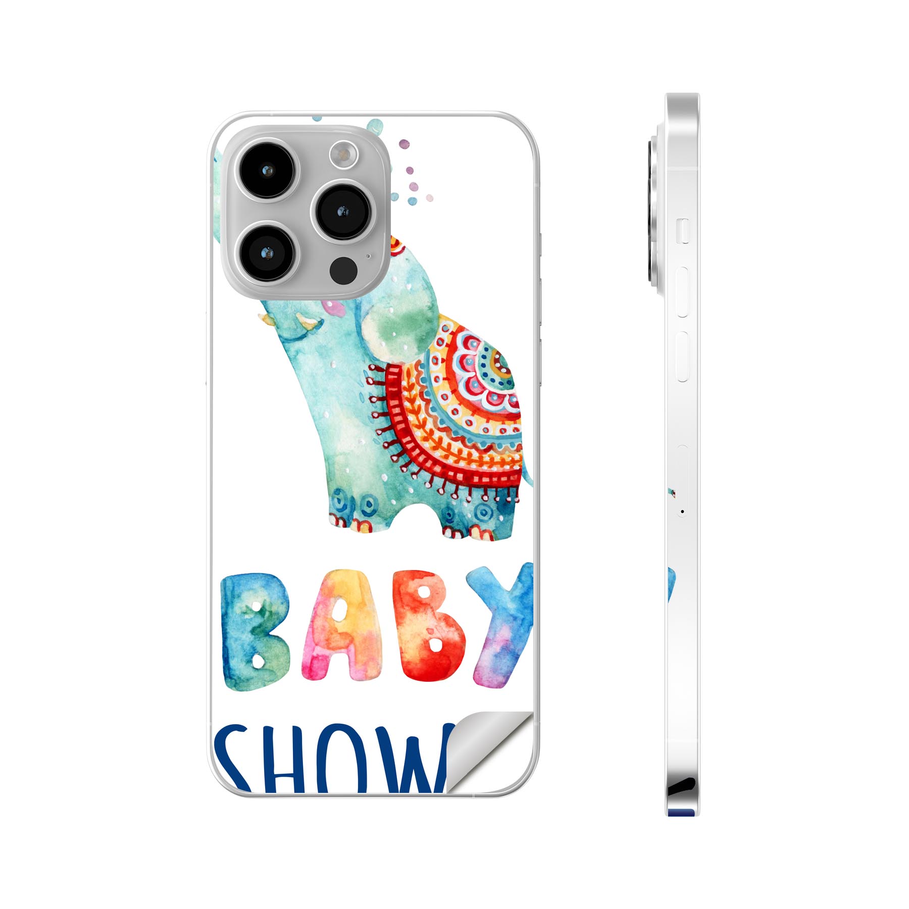 商品特徴・貼るだけでおしゃれに簡単着せ替え、スマホ用デザインスキンシール！・高精細プリントで写真と遜色のない仕上がり！半光沢シートはしっとりツヤのある表現力！・ちょっとしたすり傷からスマホを保護！・「裸で持つ派」の人にはもちろん、シールの上...