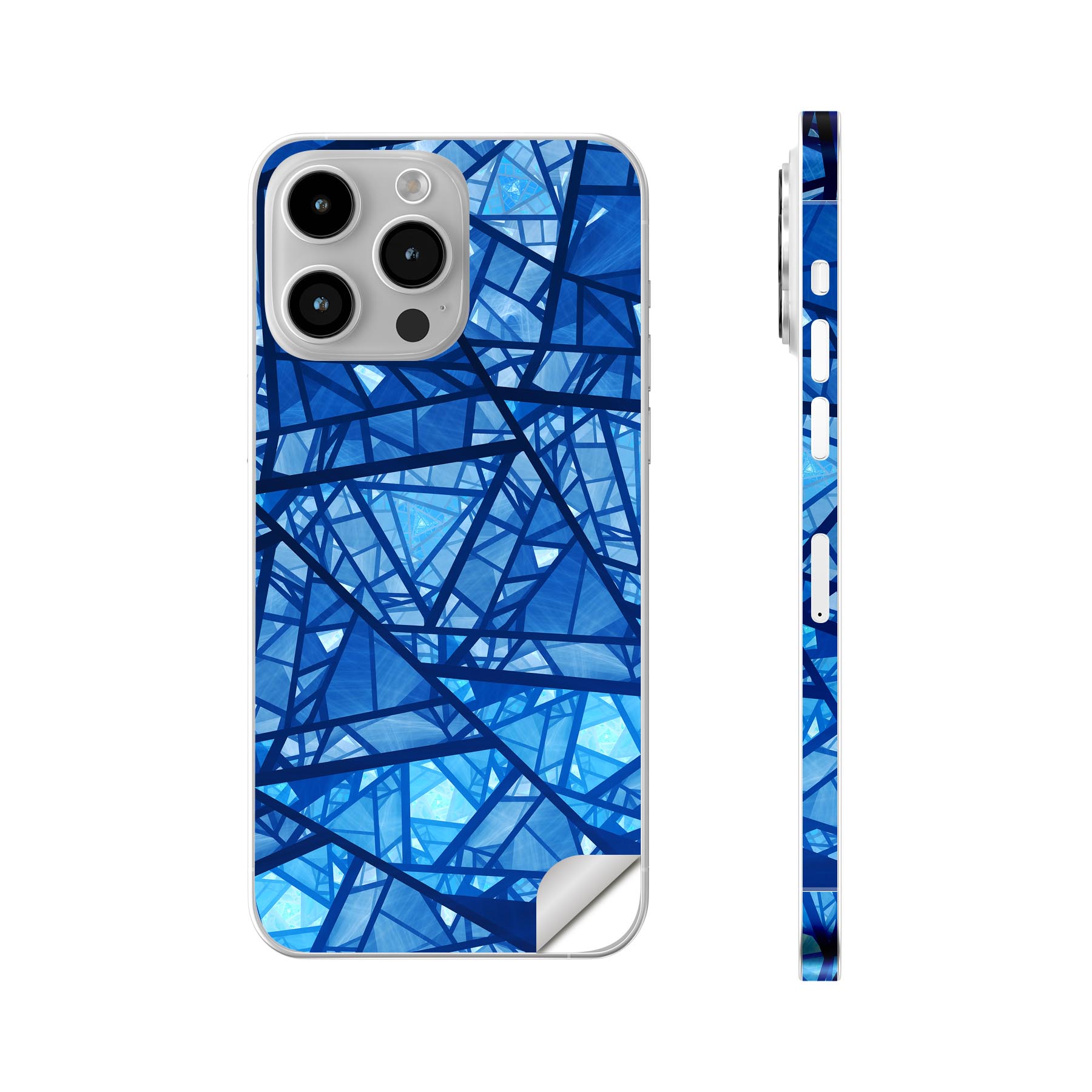 商品特徴・貼るだけでおしゃれに簡単着せ替え、スマホ用デザインスキンシール！・高精細プリントで写真と遜色のない仕上がり！半光沢シートはしっとりツヤのある表現力！・ちょっとしたすり傷からスマホを保護！・「裸で持つ派」の人にはもちろん、シールの上...