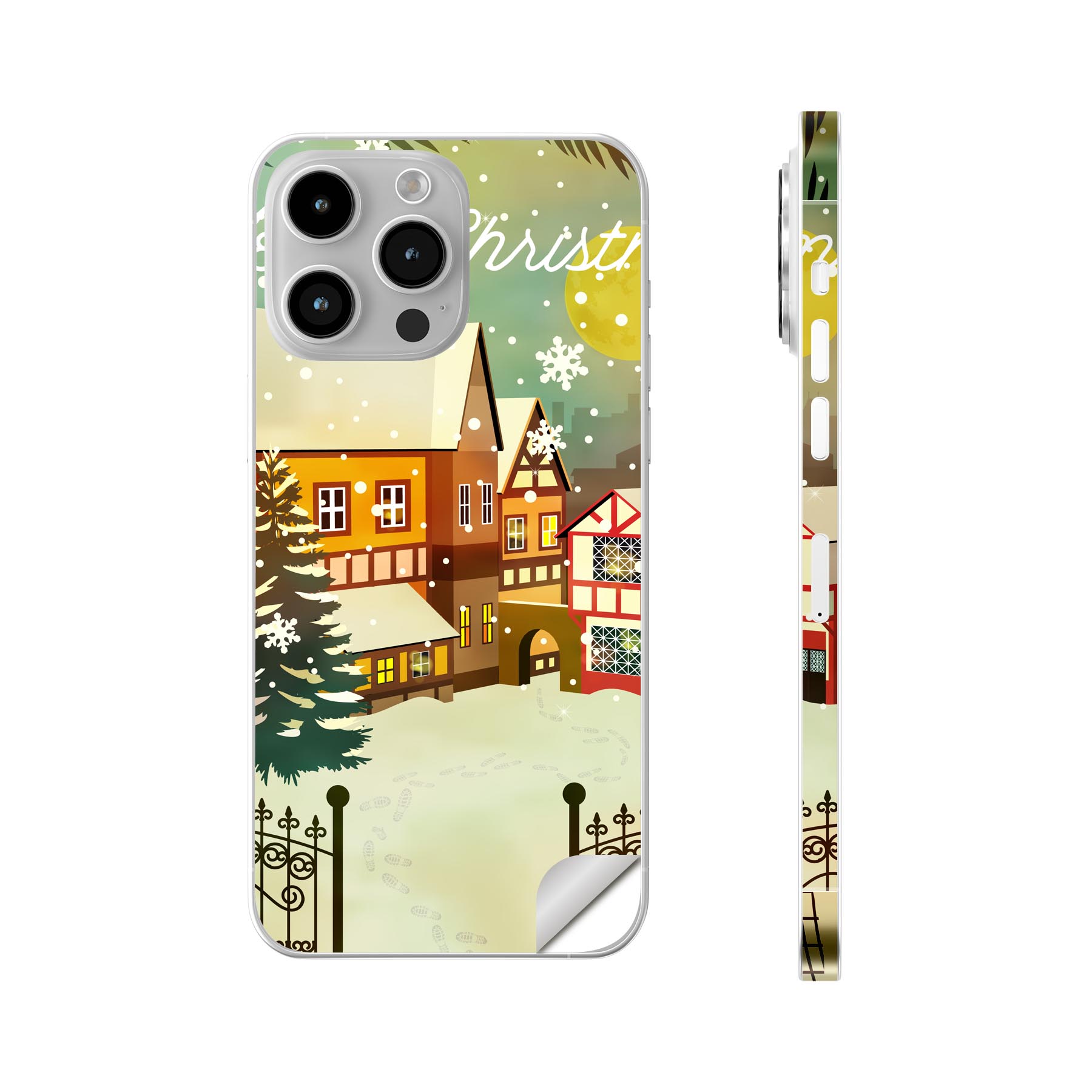 商品特徴・貼るだけでおしゃれに簡単着せ替え、スマホ用デザインスキンシール！・高精細プリントで写真と遜色のない仕上がり！半光沢シートはしっとりツヤのある表現力！・ちょっとしたすり傷からスマホを保護！・「裸で持つ派」の人にはもちろん、シールの上...