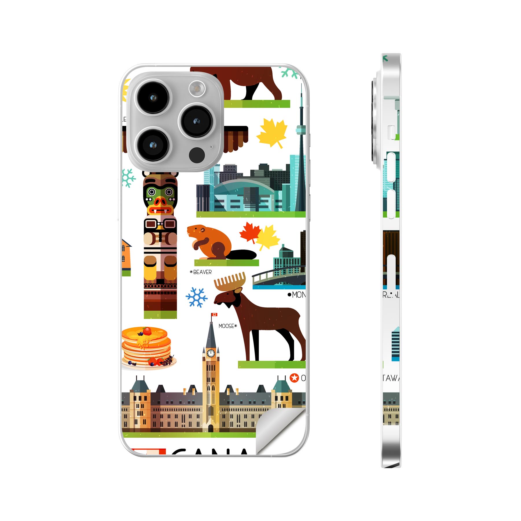 商品特徴・貼るだけでおしゃれに簡単着せ替え、スマホ用デザインスキンシール！・高精細プリントで写真と遜色のない仕上がり！半光沢シートはしっとりツヤのある表現力！・ちょっとしたすり傷からスマホを保護！・「裸で持つ派」の人にはもちろん、シールの上...